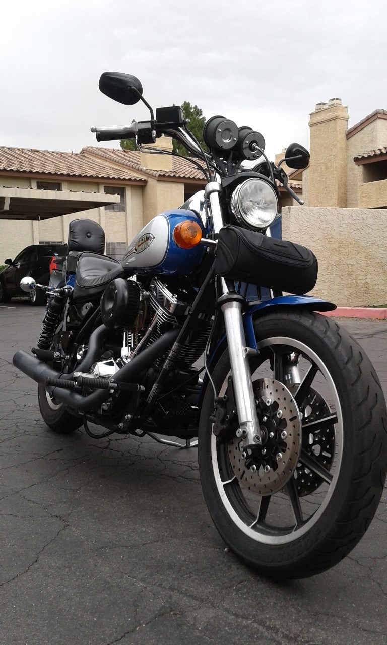 1992 Harley-Davidson® FXRS-CONV Low Rider® Convertible for Sale in Mesa ...