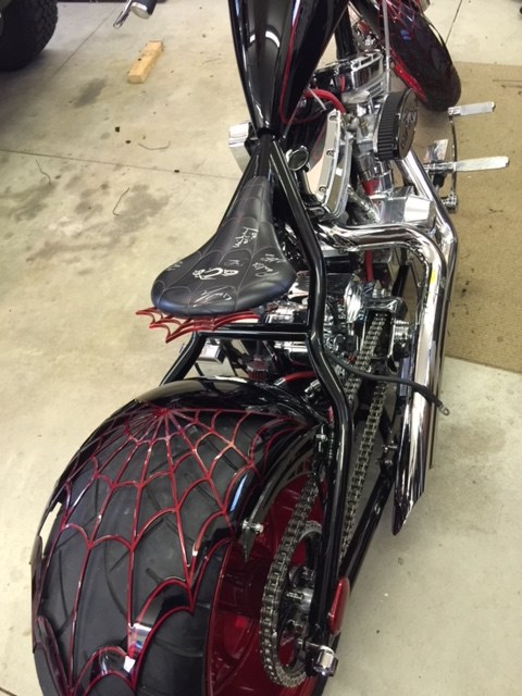 2007 Orange County Choppers (OCC) Custom Rigid for Sale in CANTON, OH ...