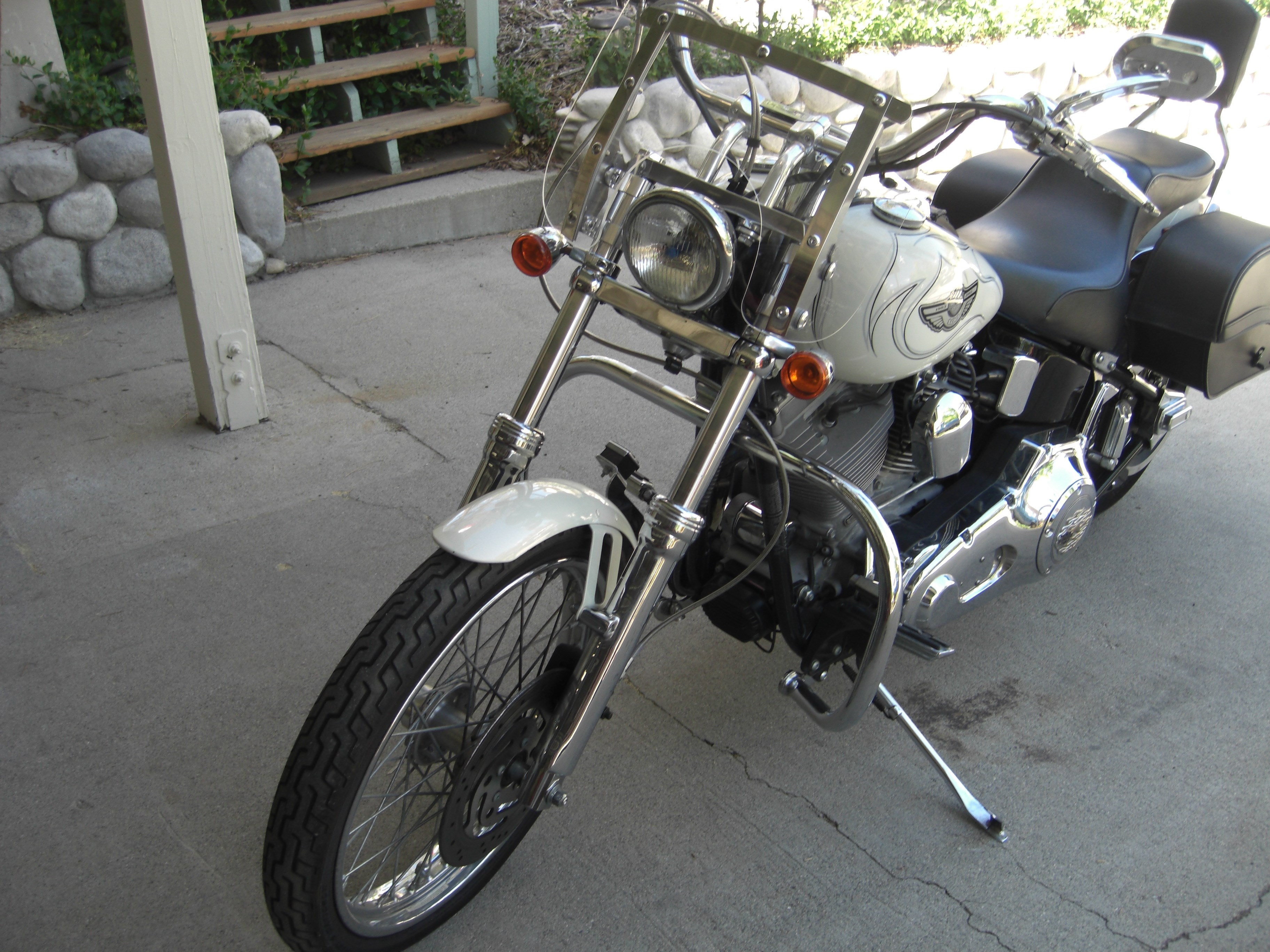 2003 Harley-Davidson® FXST/I-ANV Softail® Standard Anniversary for Sale ...