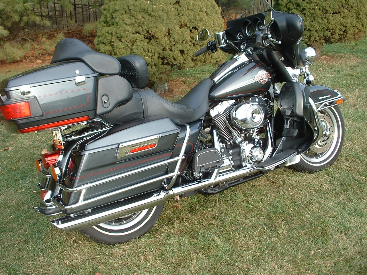 2007 Harley-Davidson® FLHTCU Ultra Classic® Electra Glide® for Sale in ...