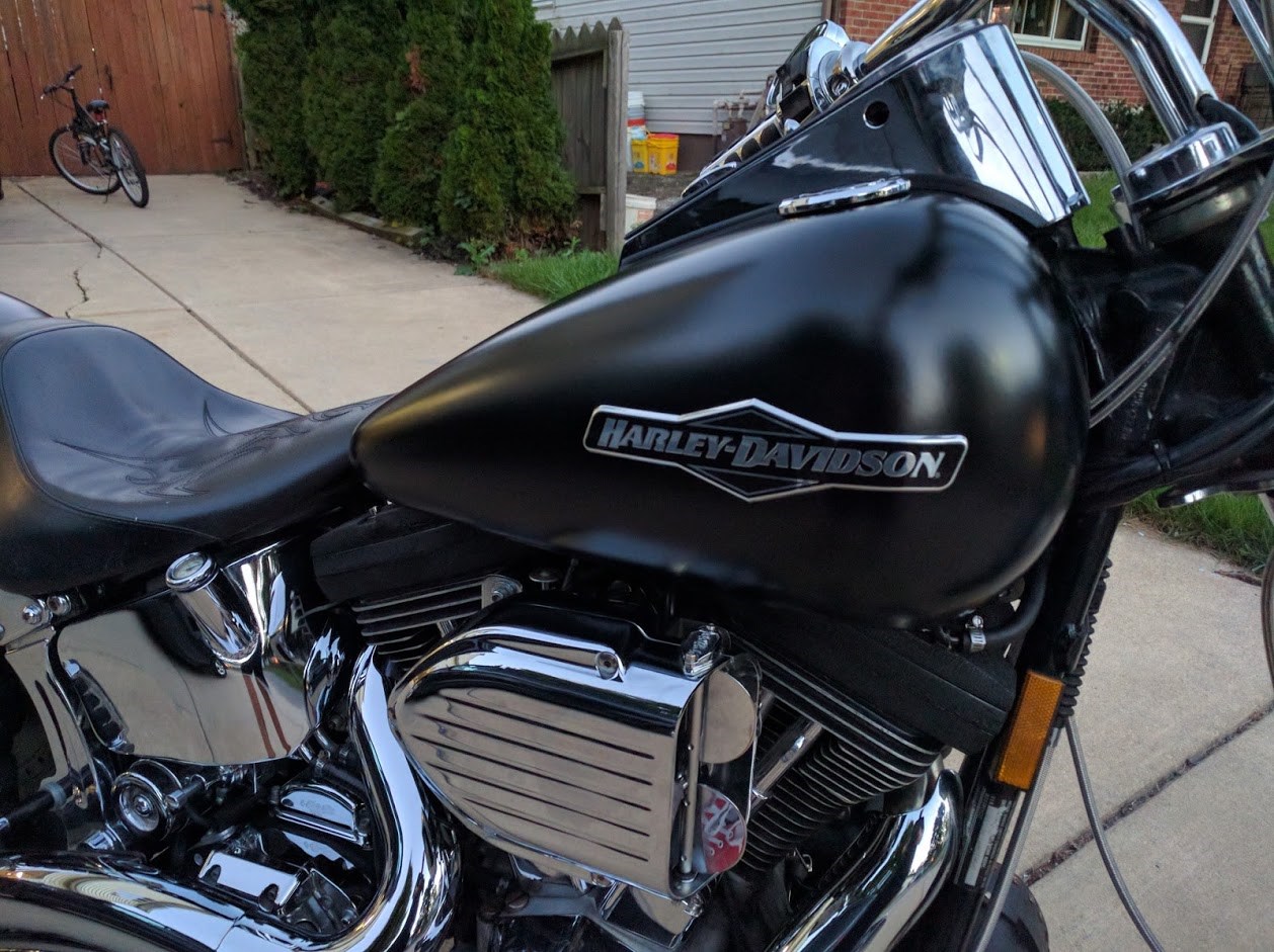 1987 Harley-Davidson® FXST Softail® for Sale in Buffalo, NY (Item 752937)