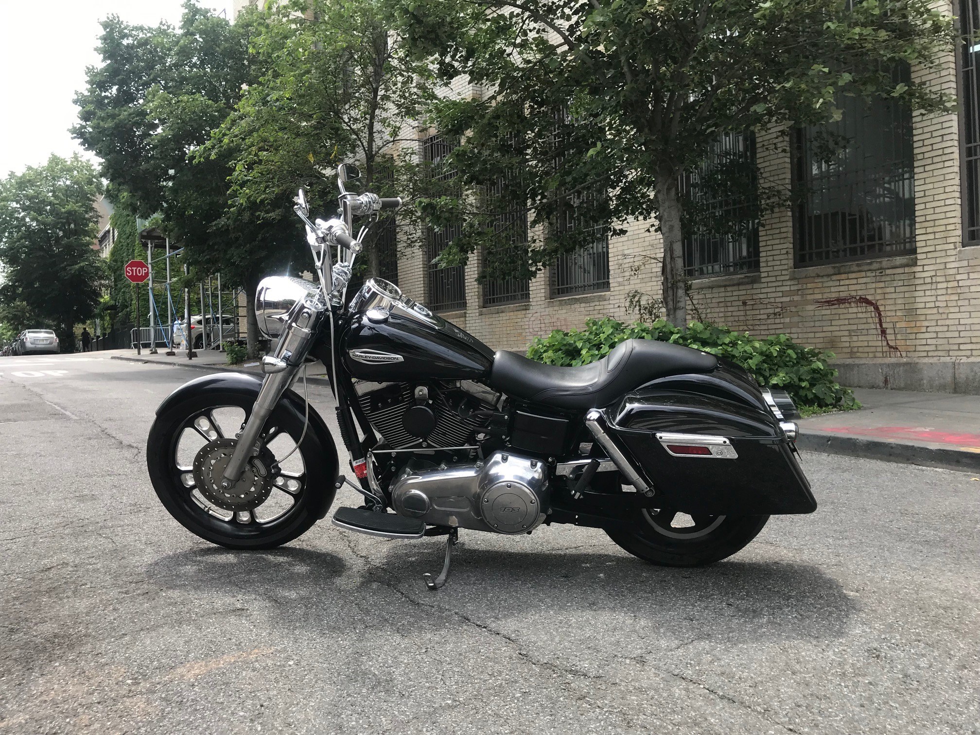 2012 Harley-Davidson® FLD Dyna® Switchback for Sale in New York, NY ...