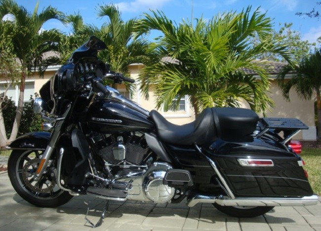 2016 Harley-Davidson® FLHTK Electra Glide® Ultra® Limited for Sale in ...