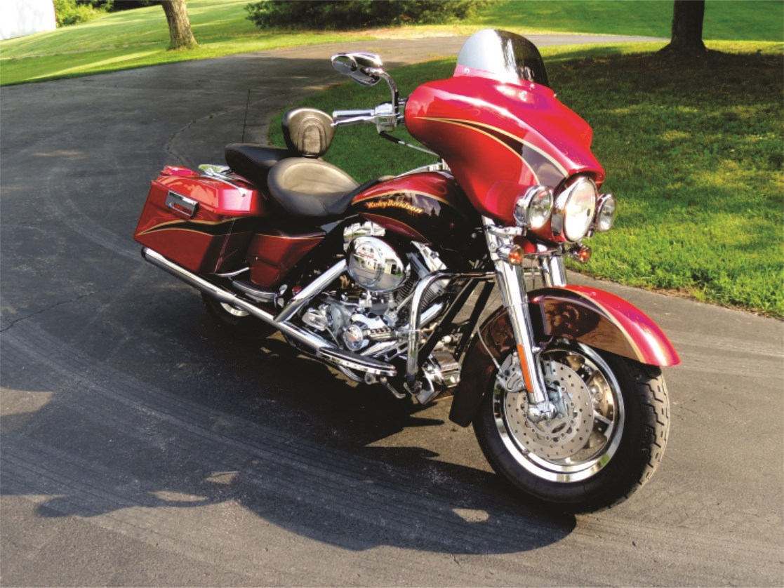 2005 Harley-Davidson® FLHTCSE2 Screamin' Eagle® Electra Glide® for Sale ...