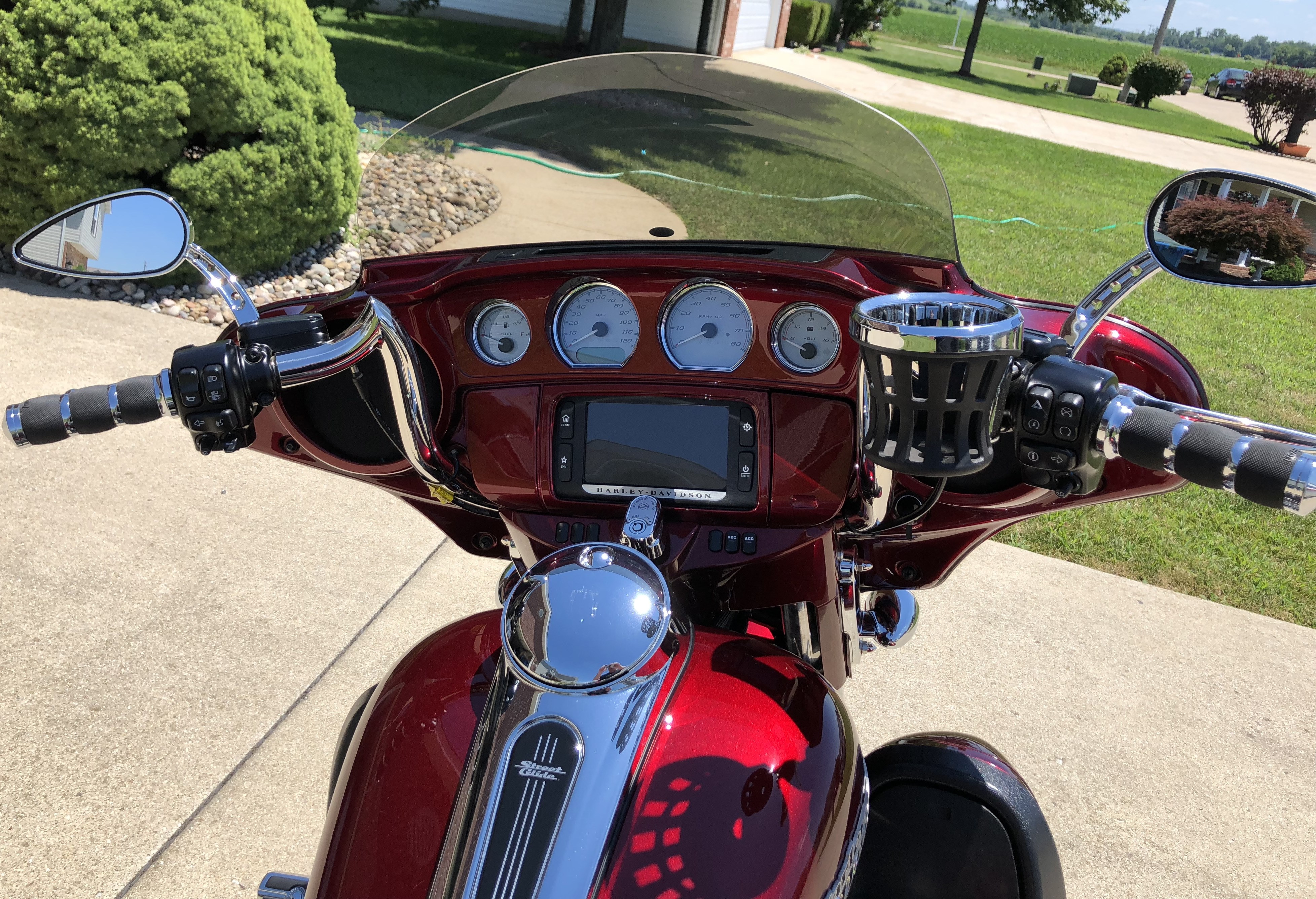 2017 Harley-Davidson® FLHXS Street Glide® Special for Sale in Wood ...