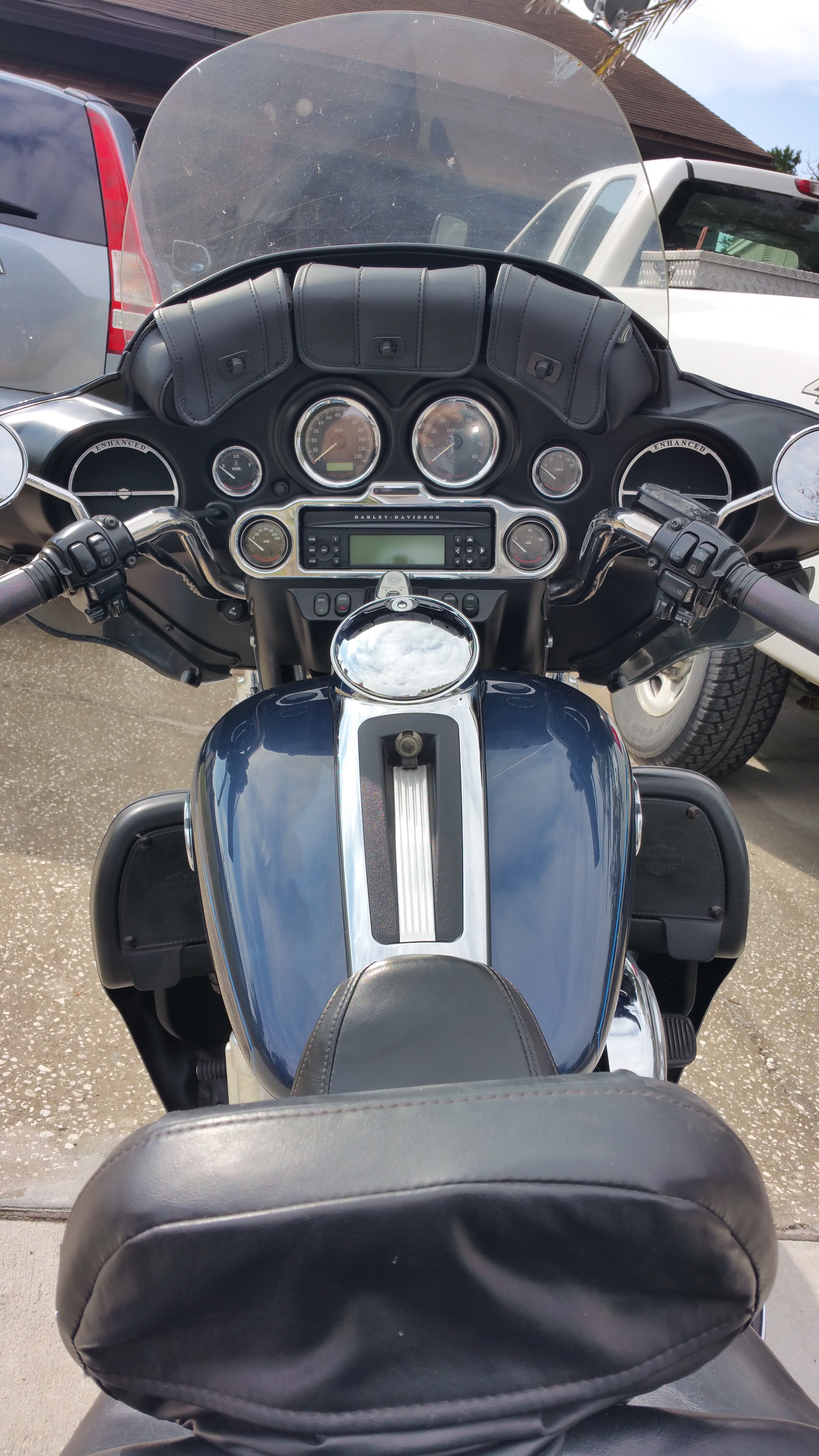 2008 Harley-Davidson® FLHTCU/I Ultra Classic® Electra Glide® for Sale ...