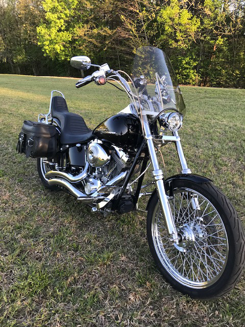 2006 Harley-Davidson® FXST/I Softail® Standard for Sale in Rock Island ...