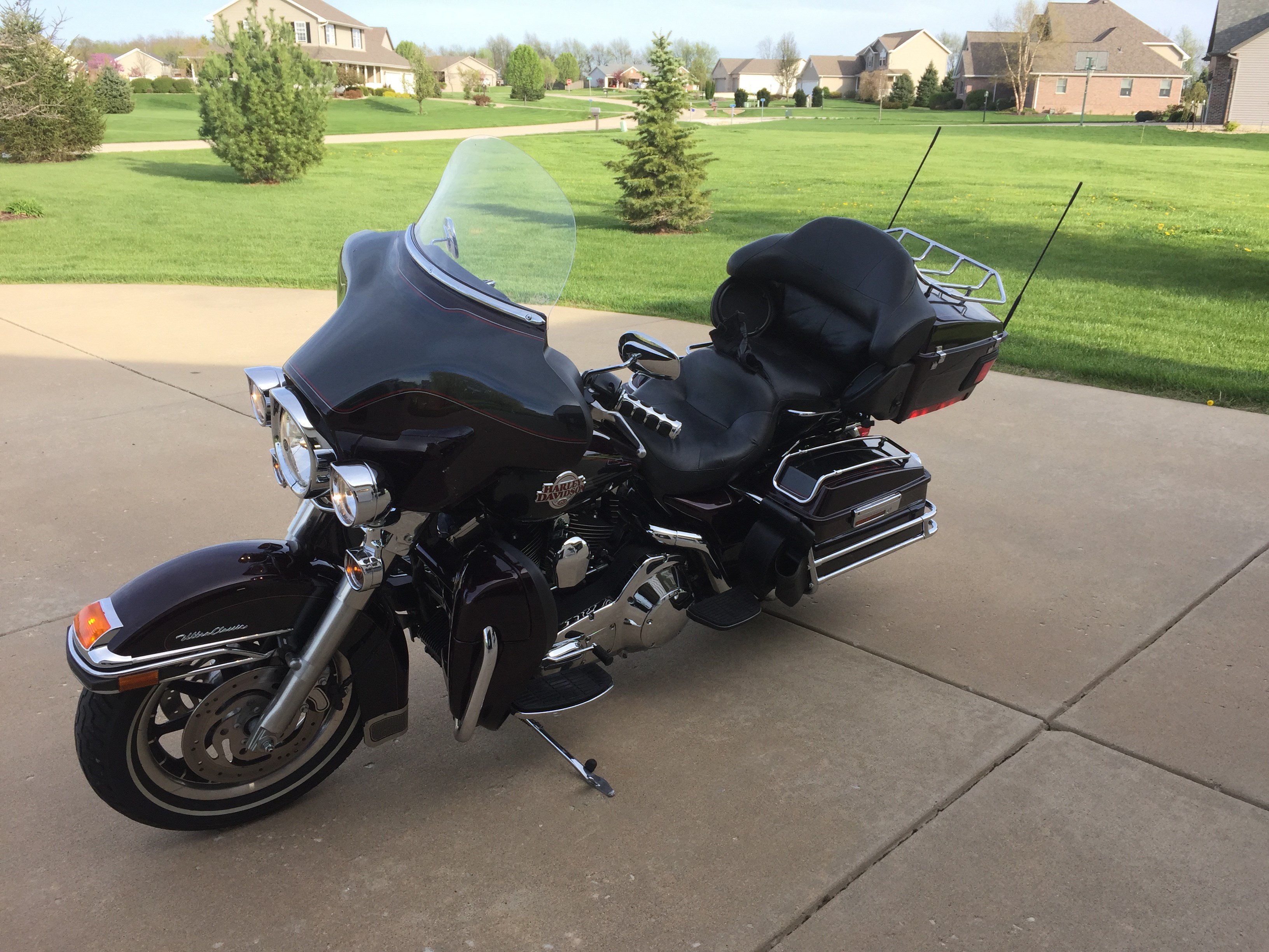2005 Harley-Davidson® FLHTCU/I Electra Glide® Ultra Classic® for Sale ...