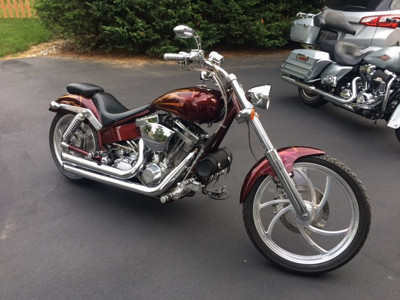 Motorcycles for Sale on ChopperExchange