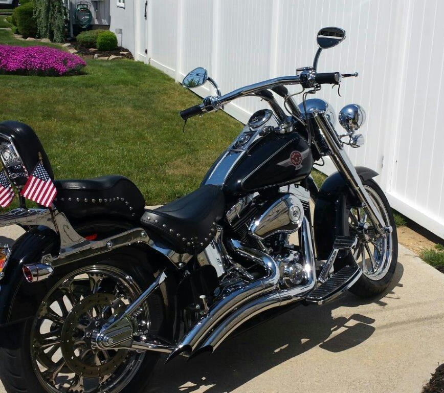 2005 Harley-Davidson® FLSTF/I Fat Boy® for Sale in Lindenhurst , NY ...