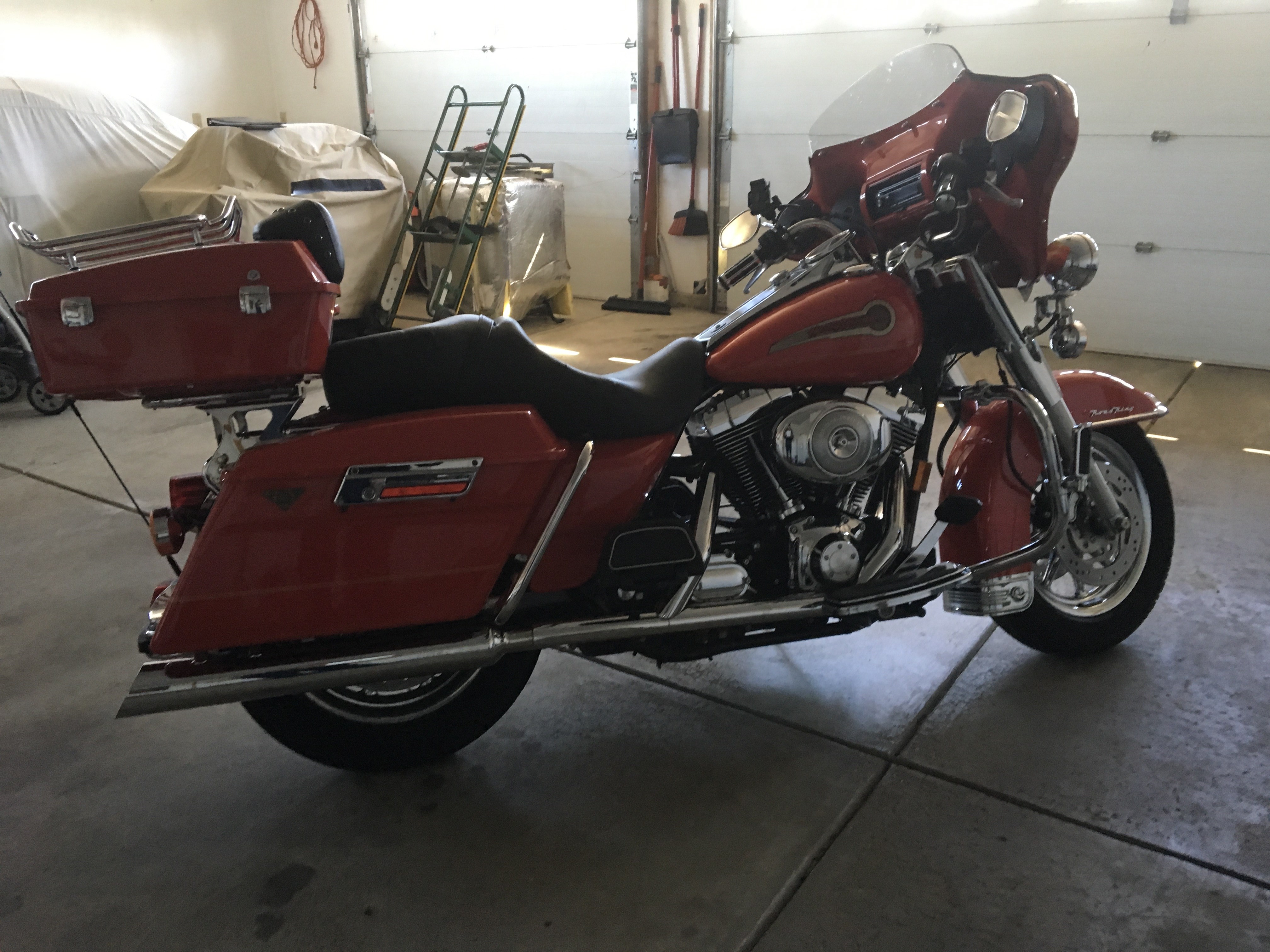 2003 Harley-Davidson® FLHR/I Road King® Firefighter/Peace Officer for ...