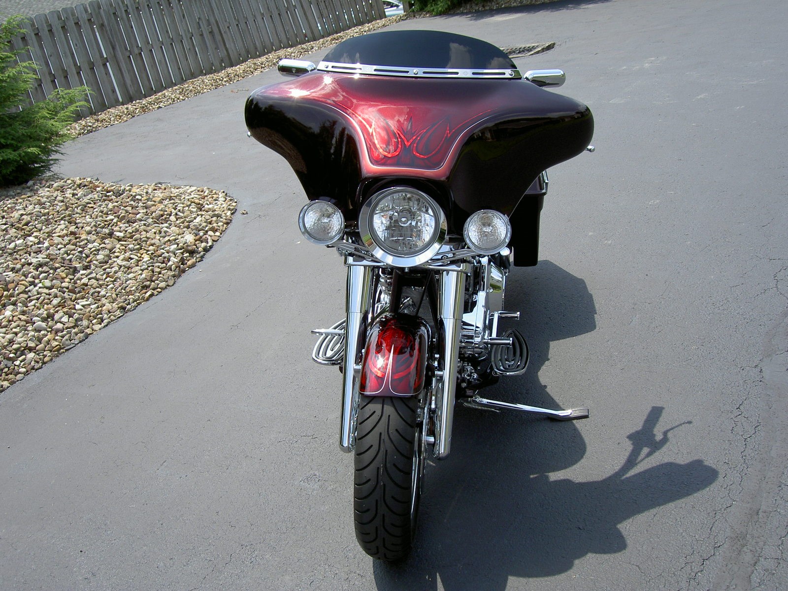 1998 Harley-Davidson® FLHT Electra Glide® Standard for Sale in Canfield ...