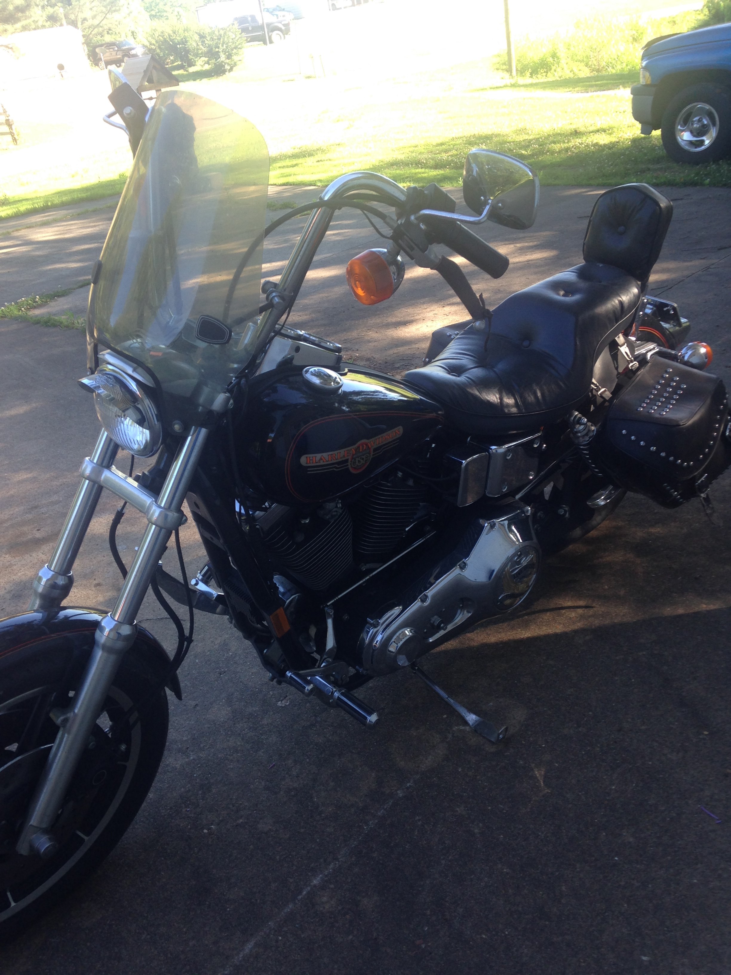 1993 Harley-Davidson® FXDL Dyna® Low Rider® for Sale in Drummonds, TN ...