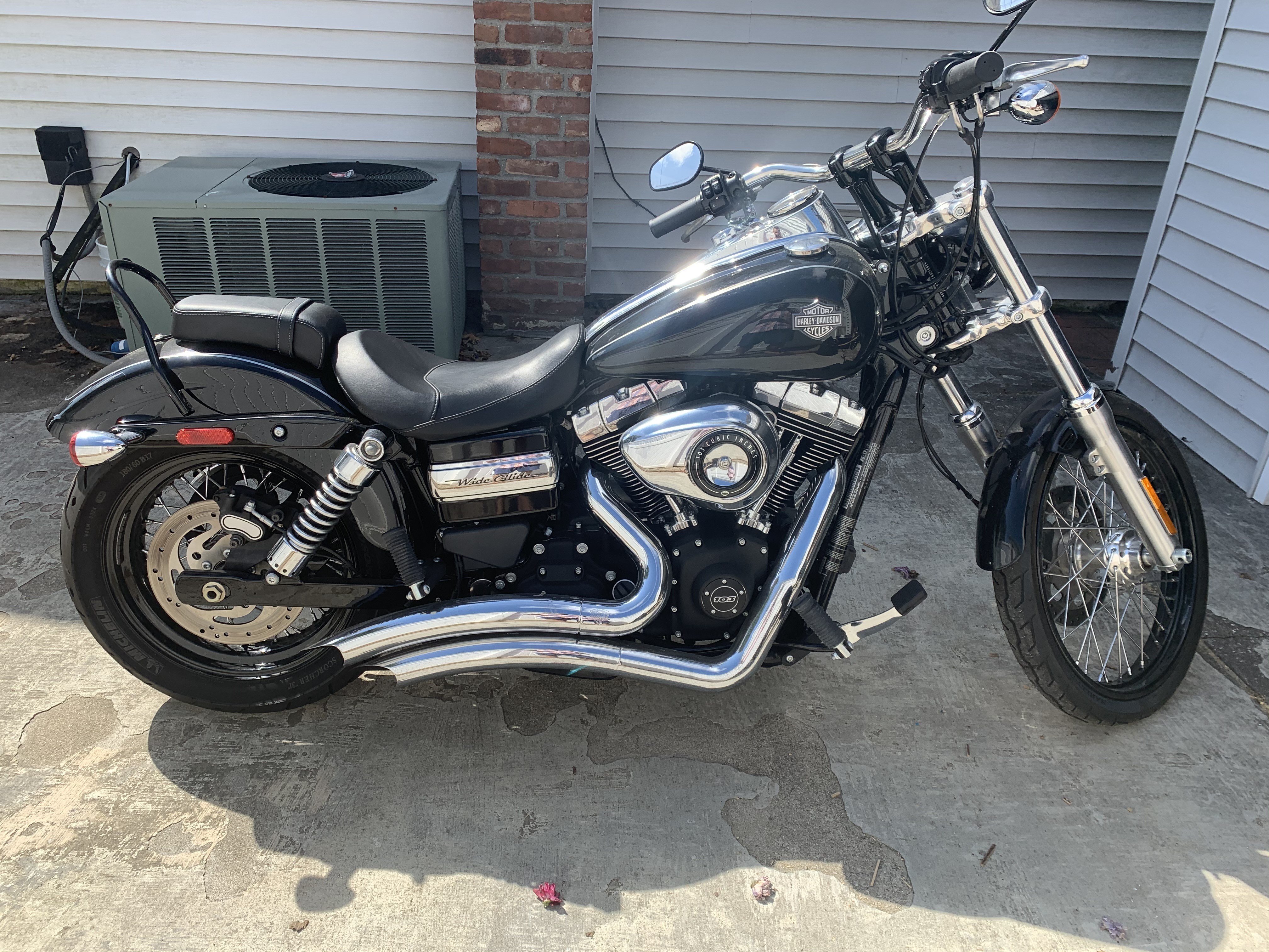 Dyna Wide Glide For Sale