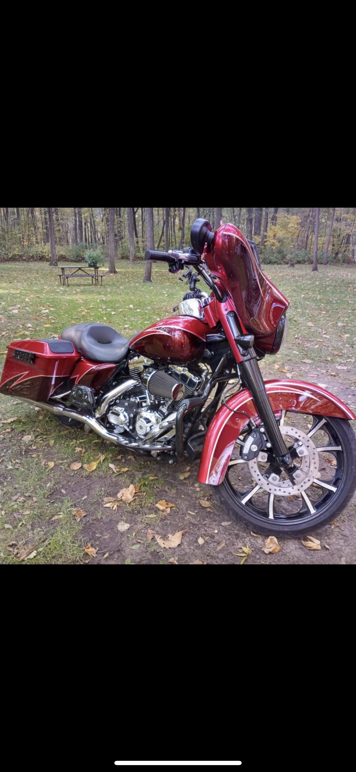2013 Harley-Davidson® FLHX Street Glide® for Sale in Lansing, MI (Item ...