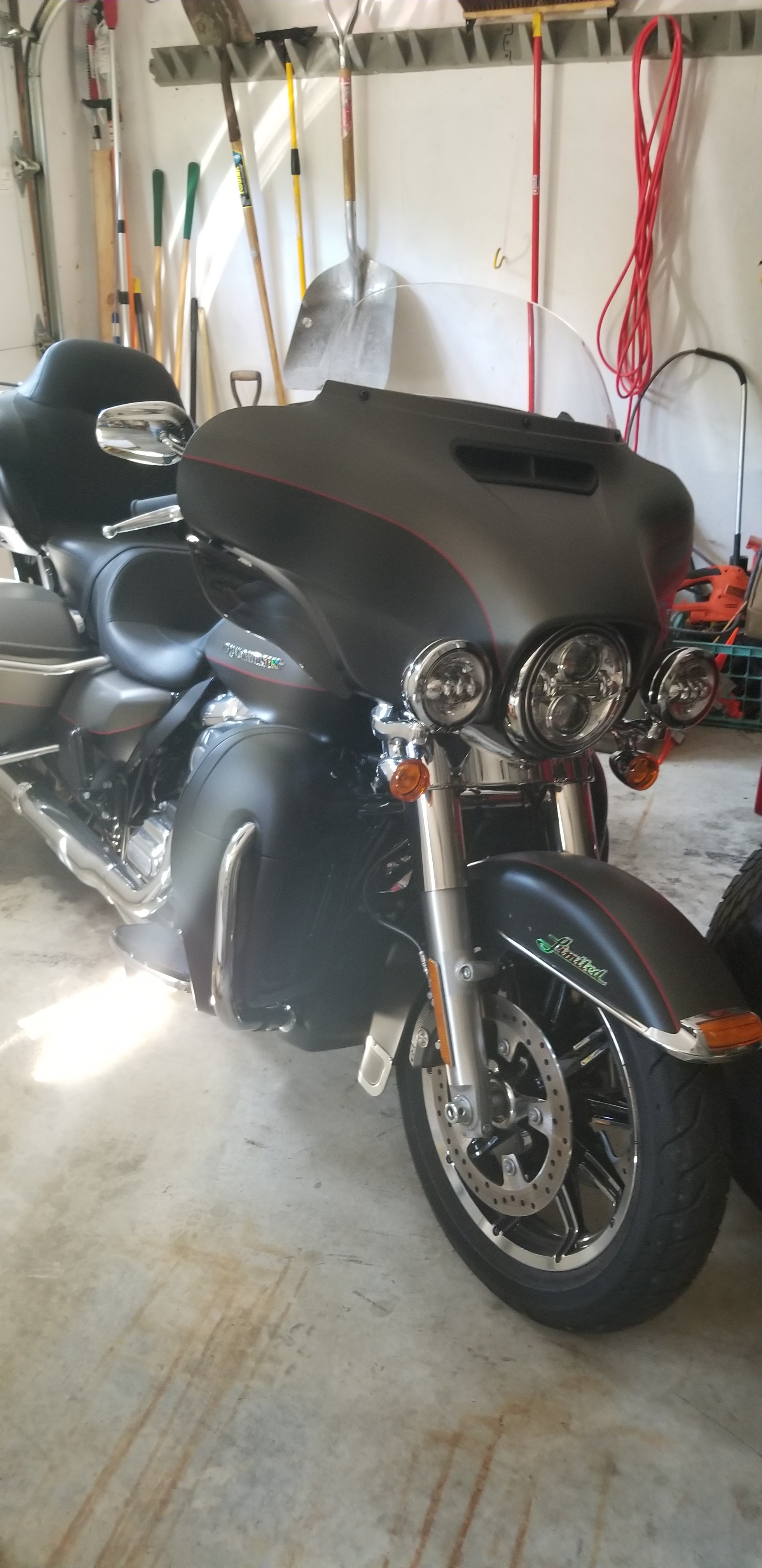 2018 Harley-Davidson® FLHTKL #TAB#Electra Glide® Ultra® Limited Low for ...