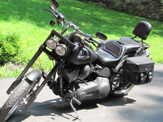 2008 Harley-Davidson® FXSTB Softail® Night Train® for Sale in Woodbury ...