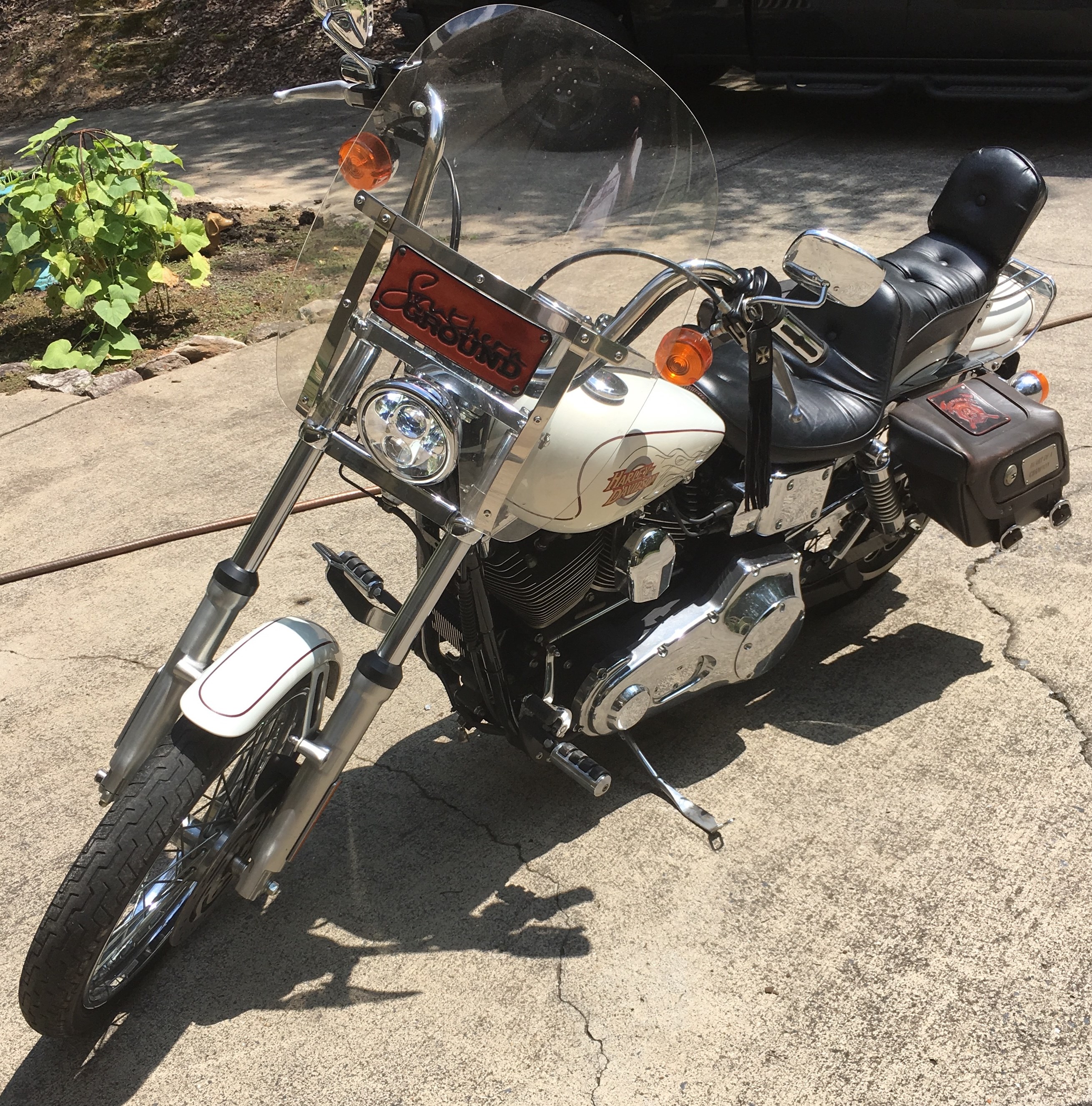 2000 Harley-Davidson® FXDWG Dyna® Wide Glide for Sale in White, GA ...