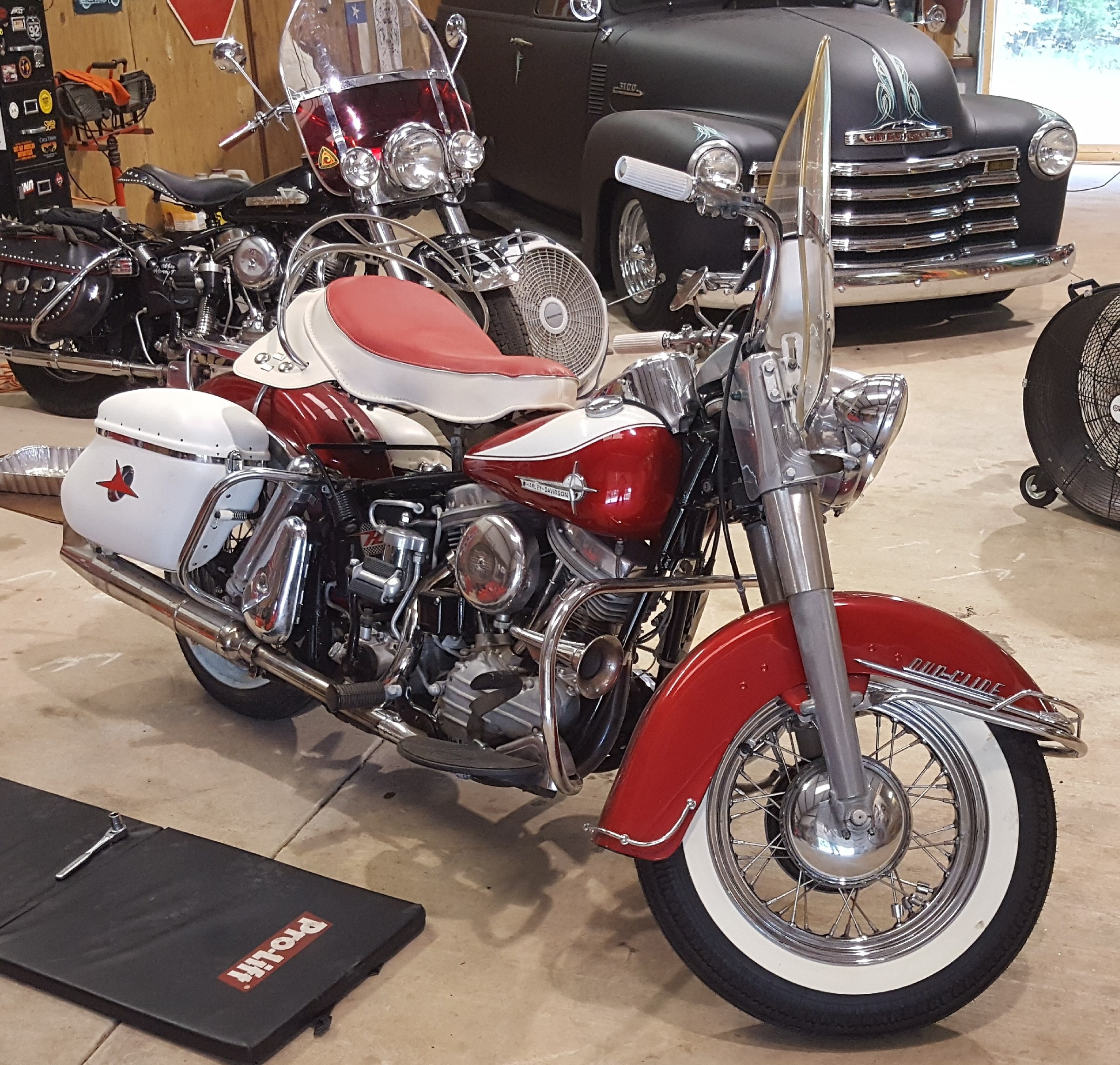1962 Harley-Davidson® FLH Duo-Glide Super Sport for Sale in Ben Wheeler ...