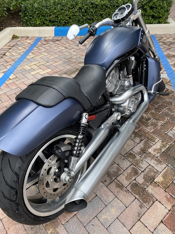 2009 Harley-Davidson® VRSCF V-Rod® Muscle® for Sale in Delray Beach, FL ...