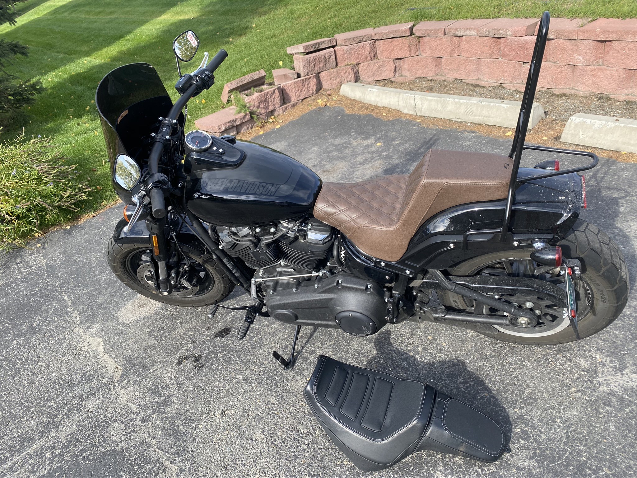 2019 Harley-Davidson® FXFBS Softail® Fat Bob® 114 for Sale in Anchorage ...