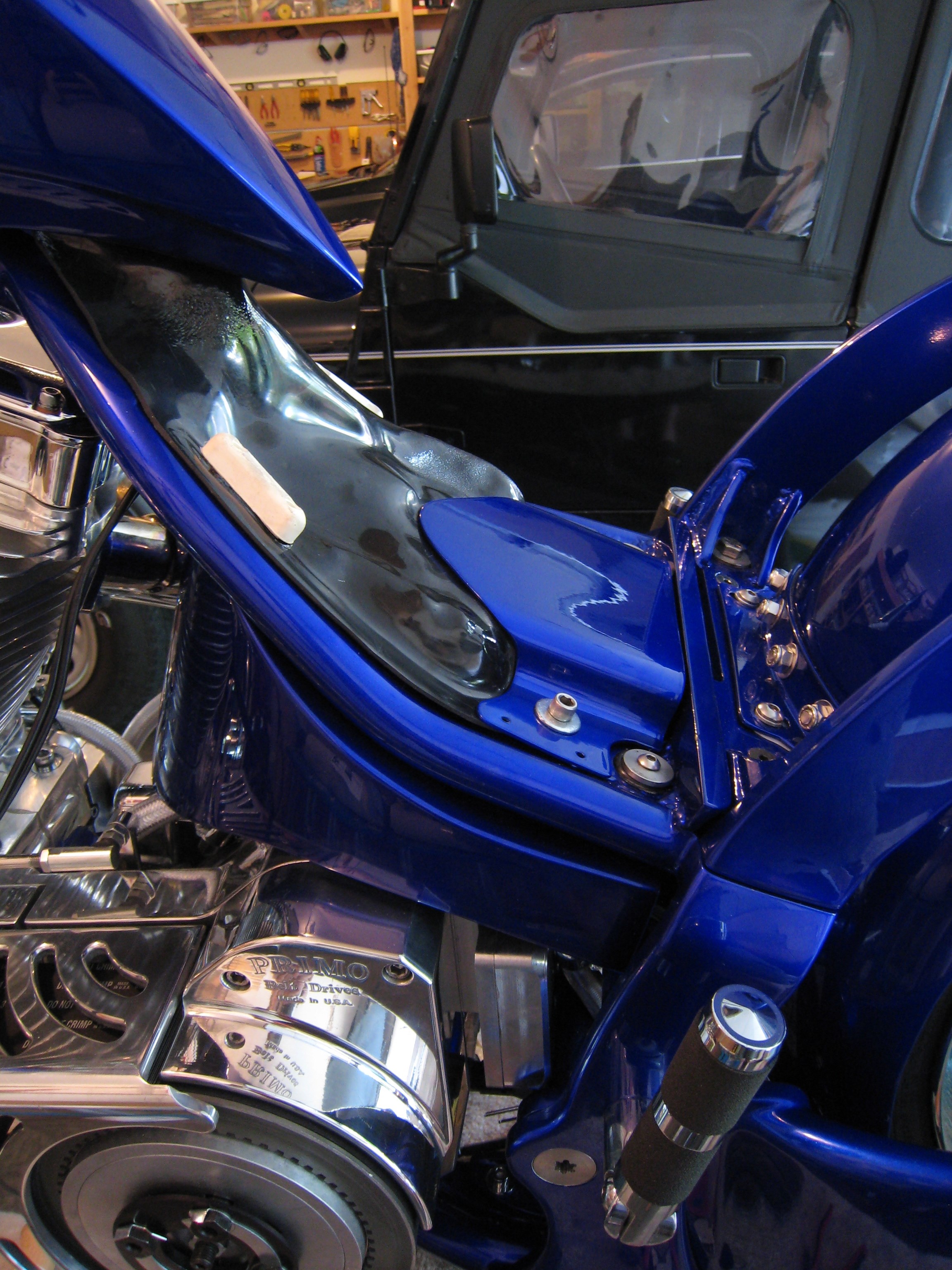 2008 Special Construction Chopper for Sale in Seattle, WA (Item 819476)