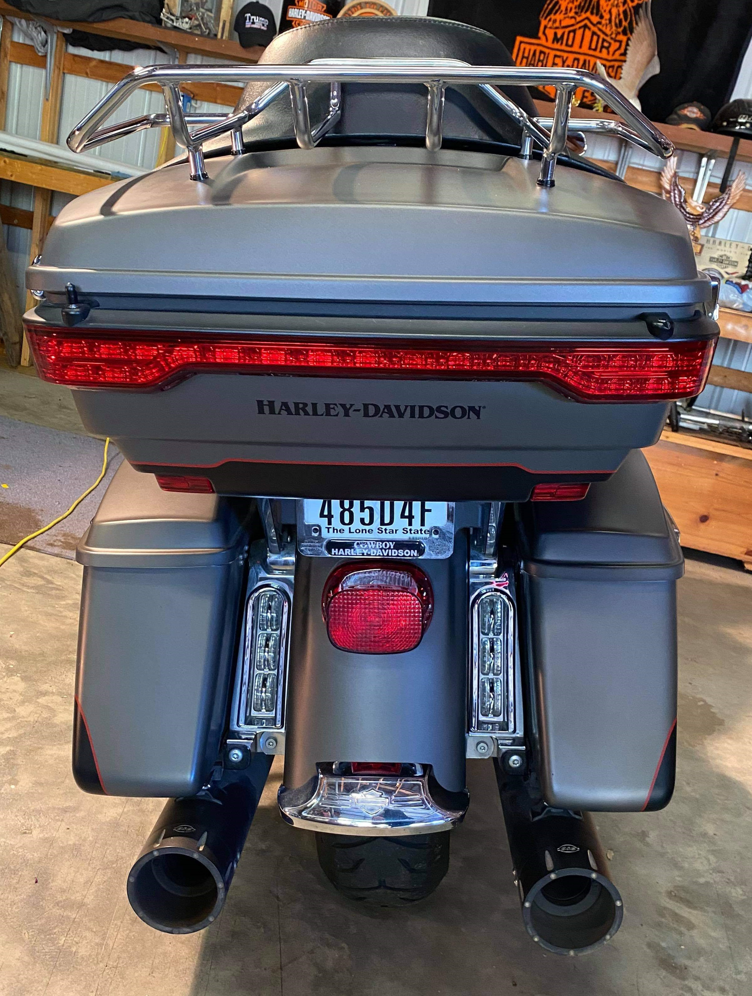 2018 Harley-Davidson® FLHTK Electra Glide® Ultra® Limited for Sale in ...