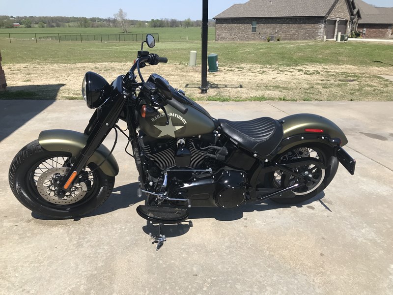 2017 Harley-Davidson® FLS Softail® Slim® for Sale in Prairie Grove, AR ...