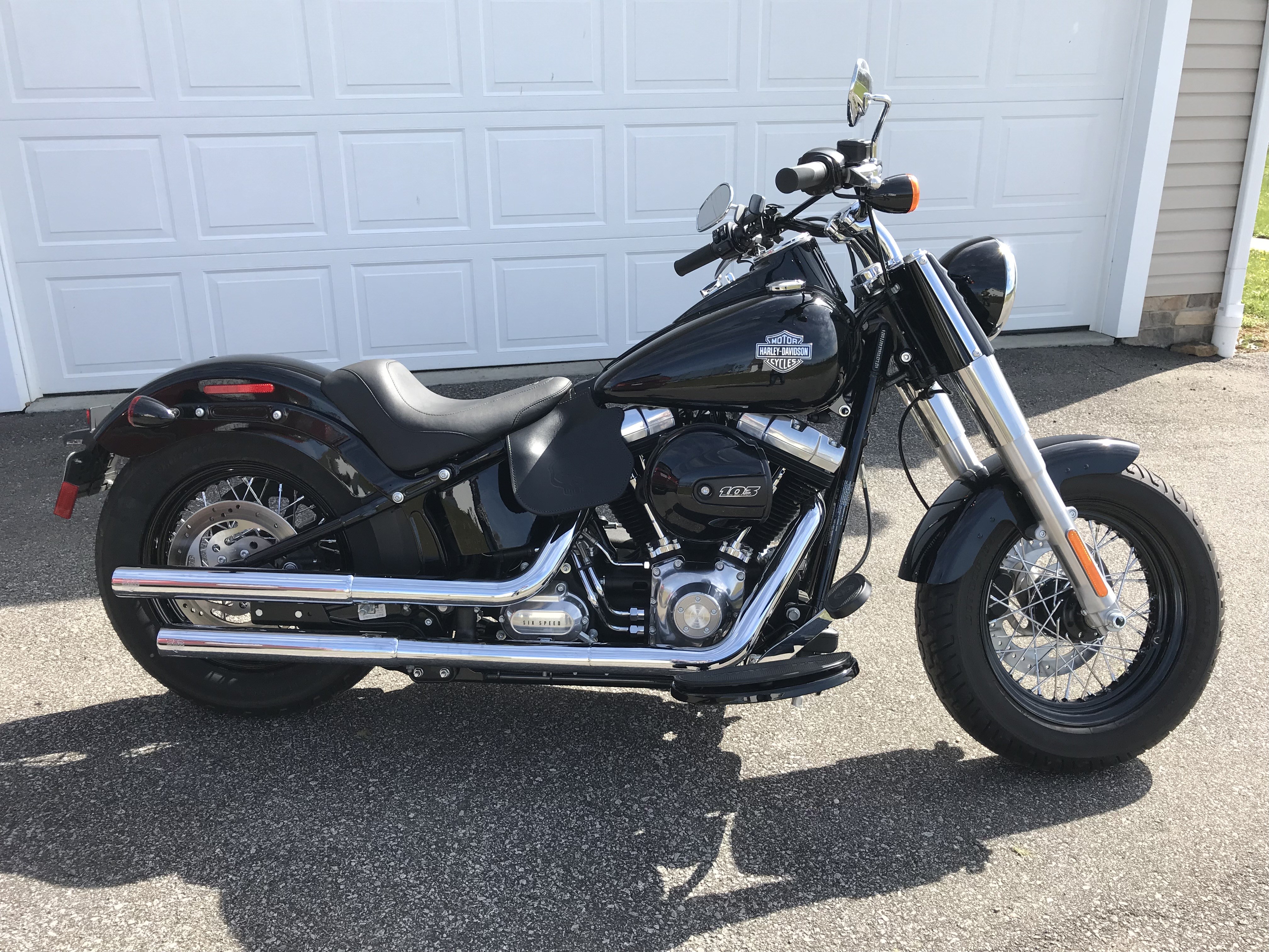2017 Harley-Davidson® FLS Softail® Slim® for Sale in Lore City, OH ...