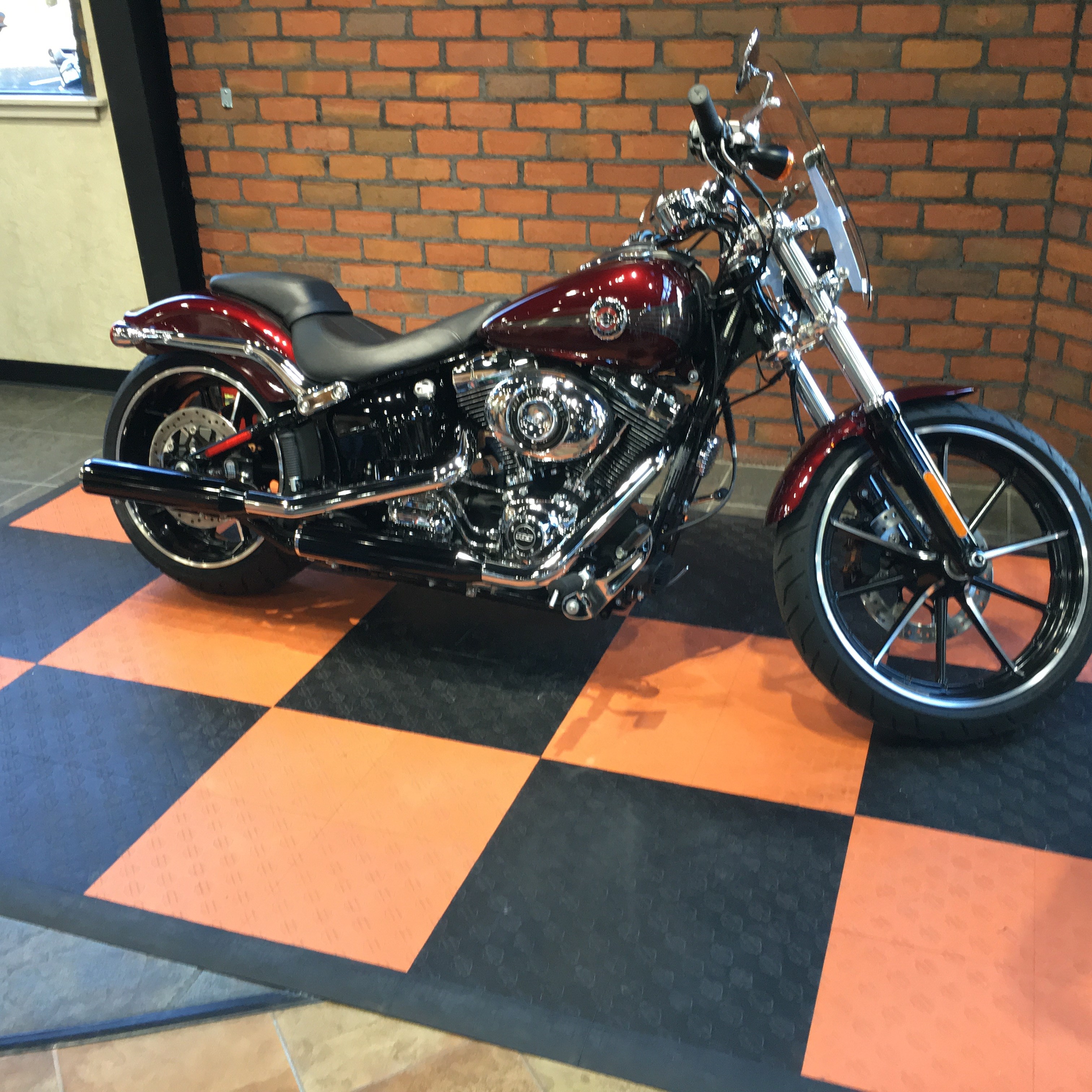2015 Harley-Davidson® FXSB Softail® Breakout® for Sale in Port ...