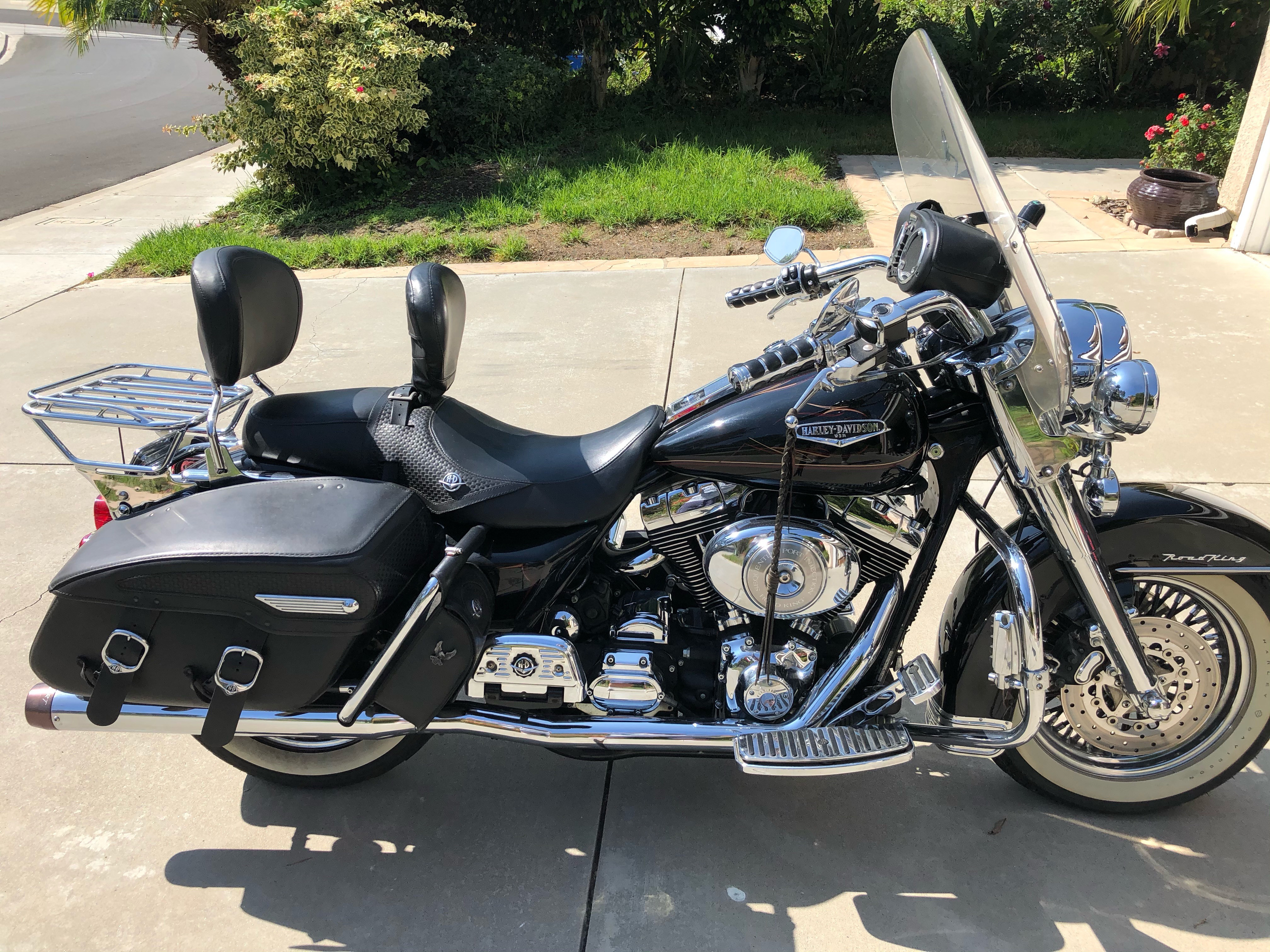 2001 Harley-Davidson® FLHRC/I Road King® Classic for Sale in Mission ...