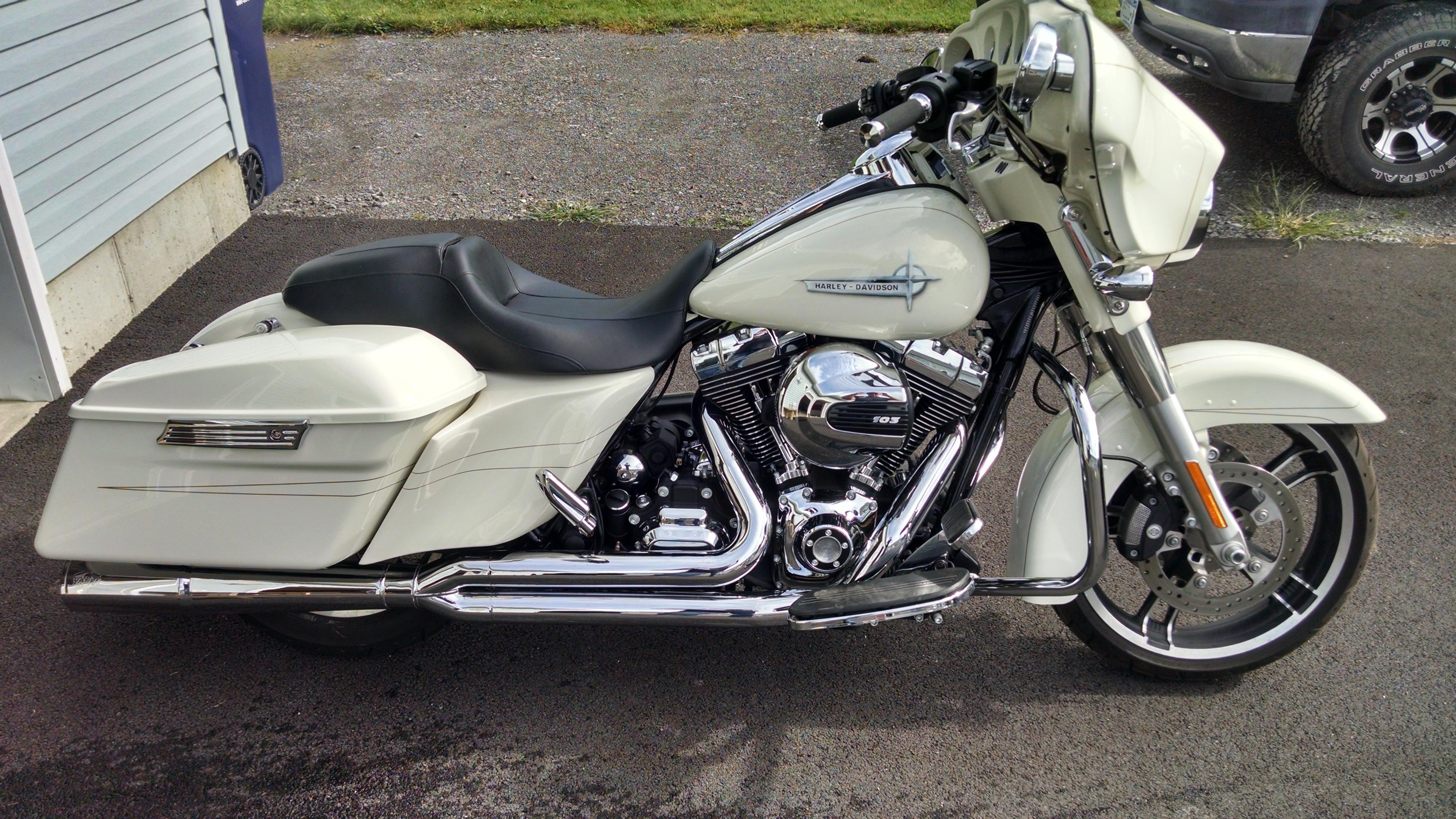 2015 Harley-Davidson® FLHXS Street Glide® Special for Sale in Sauquoit ...