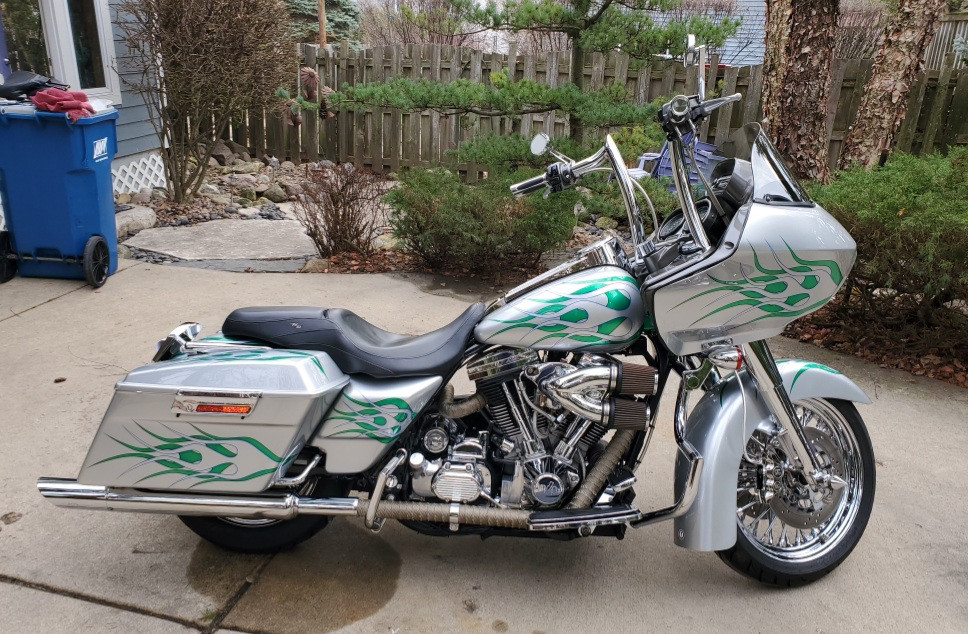 1998 Harley-Davidson® FLTR/I Road Glide® for Sale in Glen Ellyn, IL ...