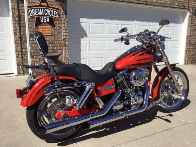 2007 Harley-Davidson® FXDSE Screamin' Eagle® Dyna® for Sale in ...
