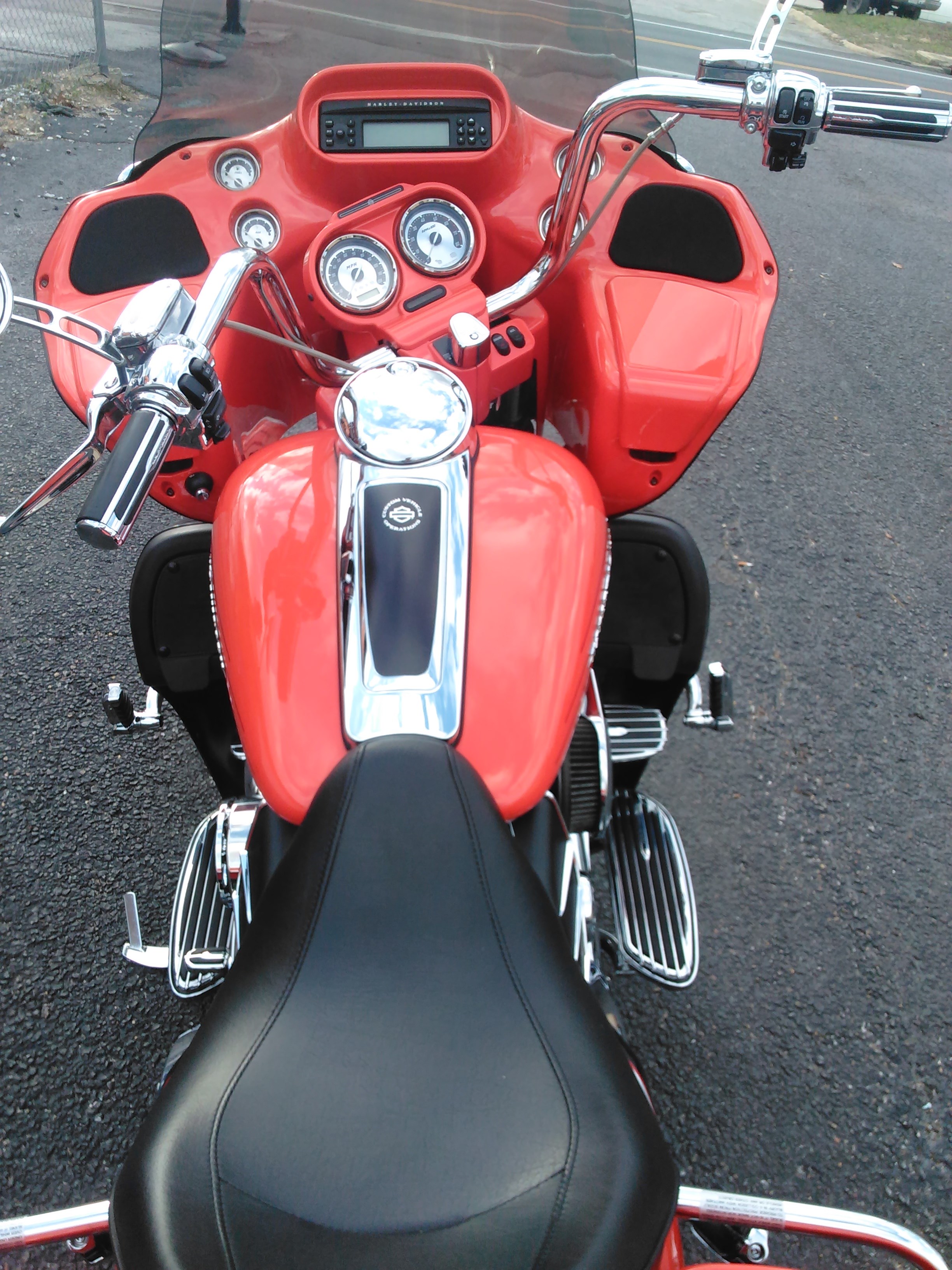 2009 Harley-Davidson® FLTRSE3 CVO® Road Glide® for Sale in Decatur, AL ...