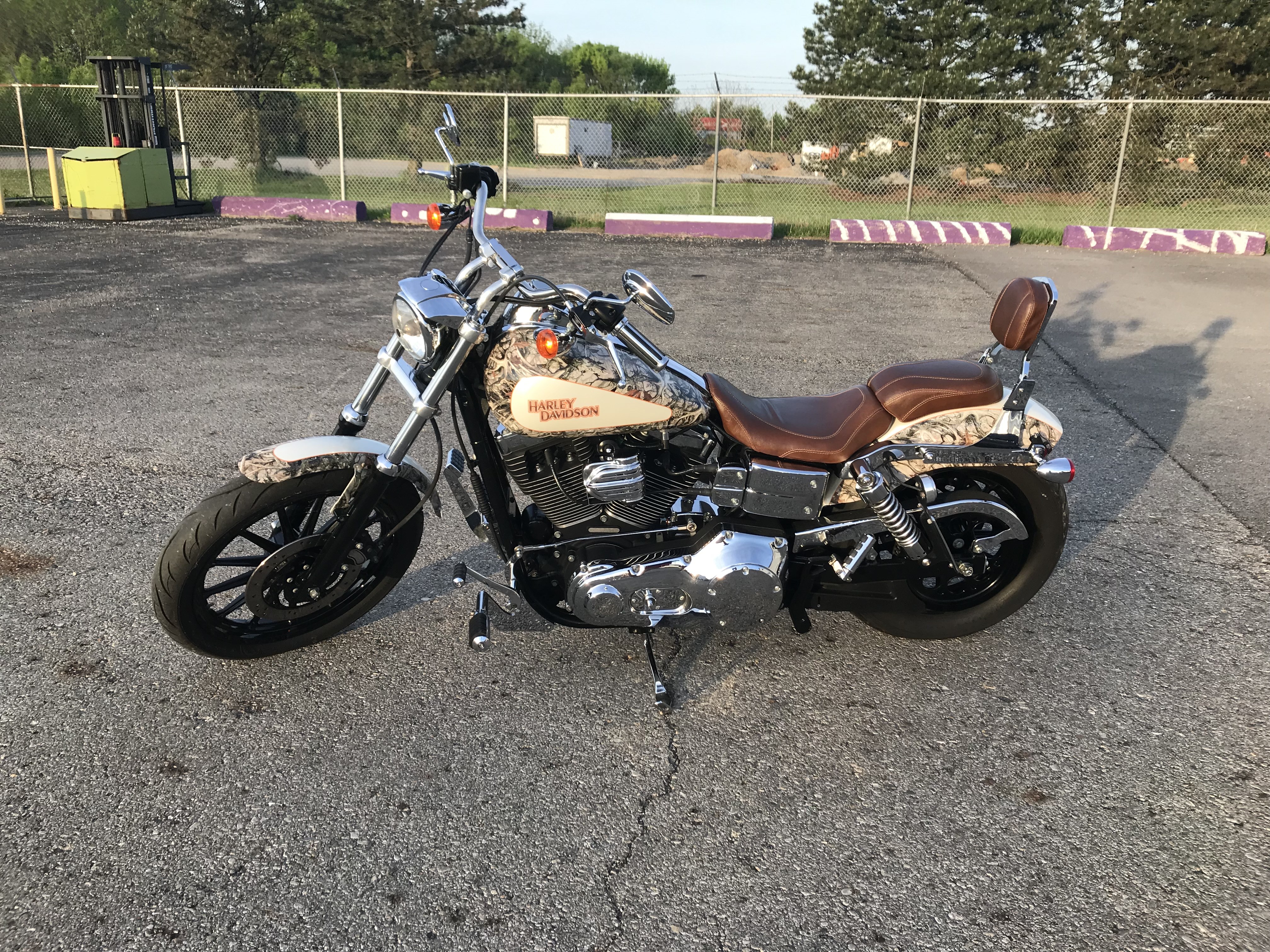 2005 Harley-Davidson® FXDL/I Dyna® Low Rider for Sale in Marysville, OH ...