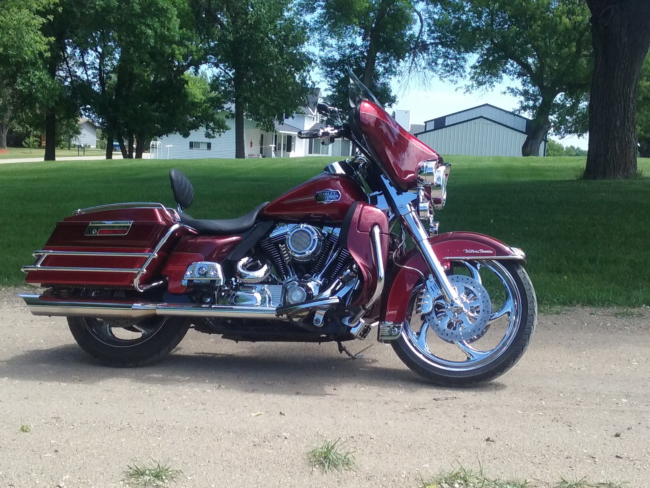 2008 Harley-Davidson® FLHTCU/I Ultra Classic® Electra Glide® for Sale ...