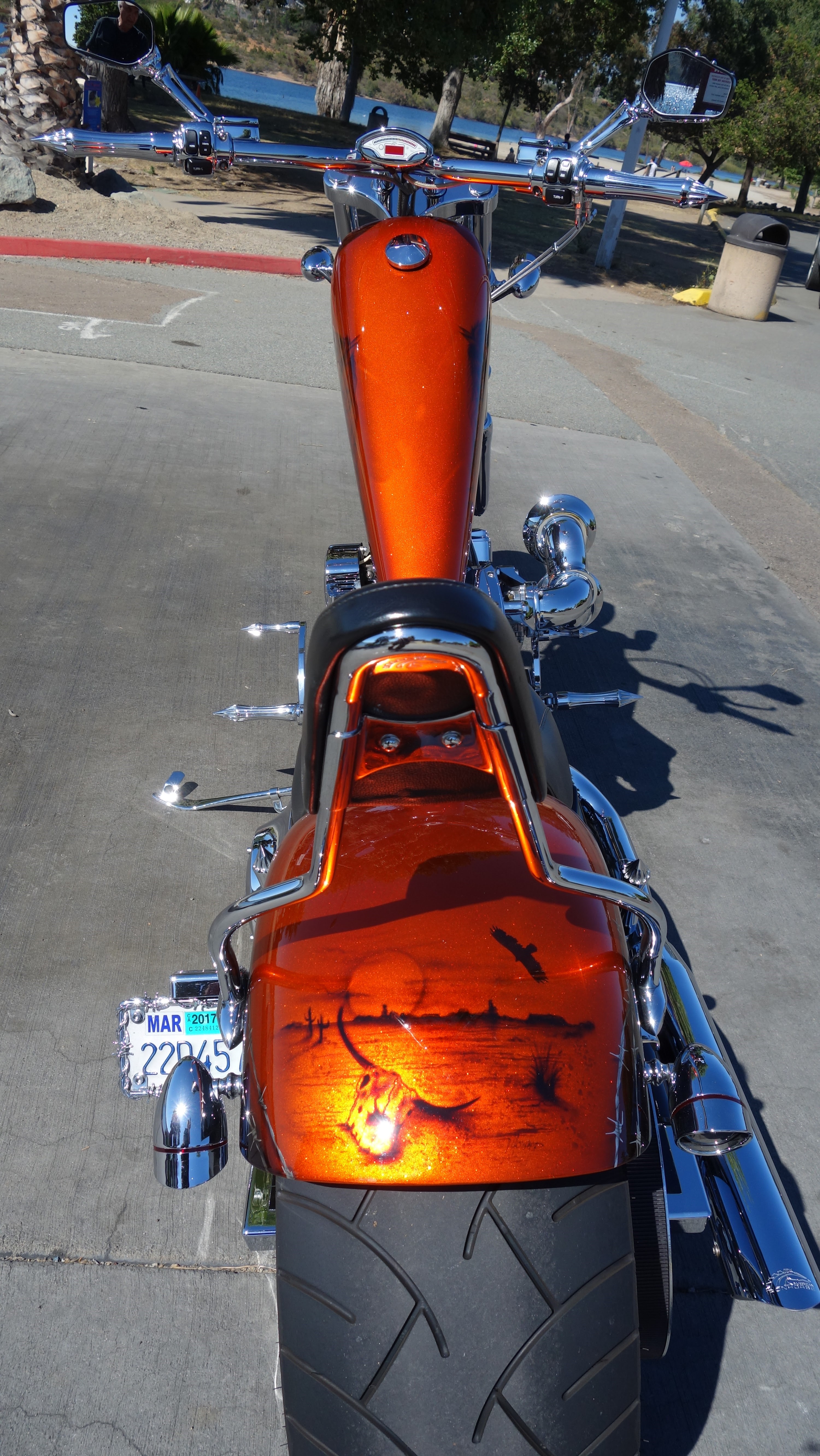 2006 American IronHorse Texas Chopper for Sale in San Diego, CA (Item ...