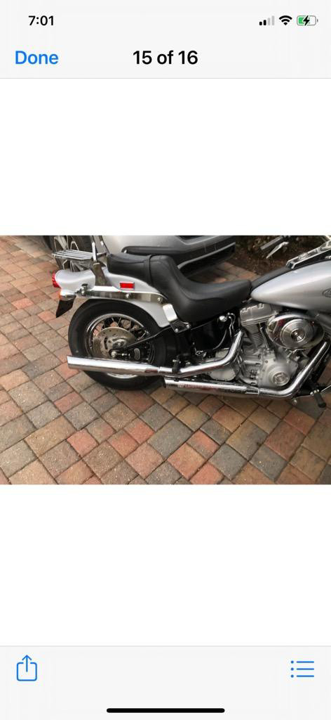 2002 Harley-Davidson® FXST/I Softail® Standard for Sale in Naples, FL ...