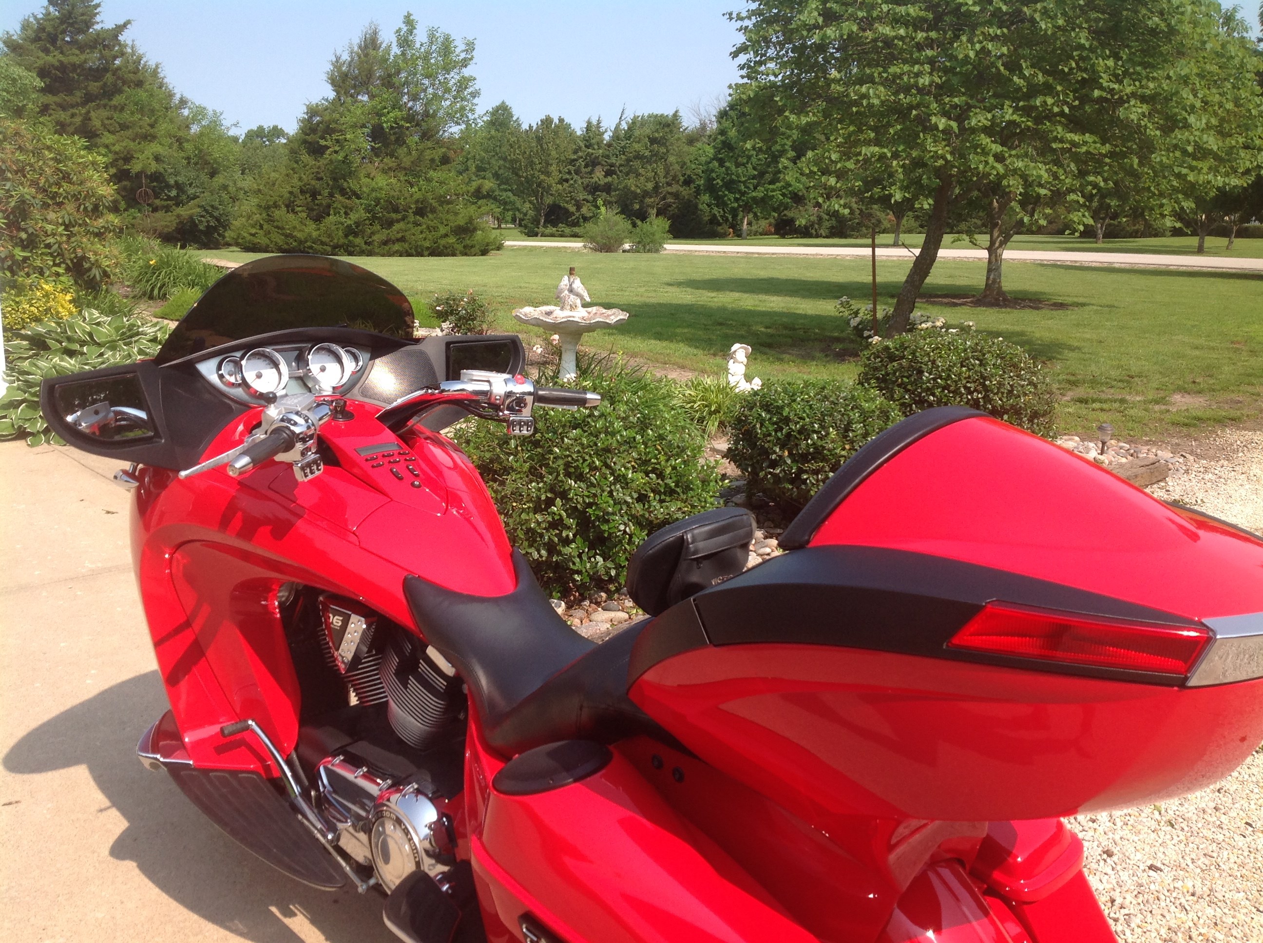 2010 Victory Vision® Tour for Sale in Louisburg , KS (Item 941129)