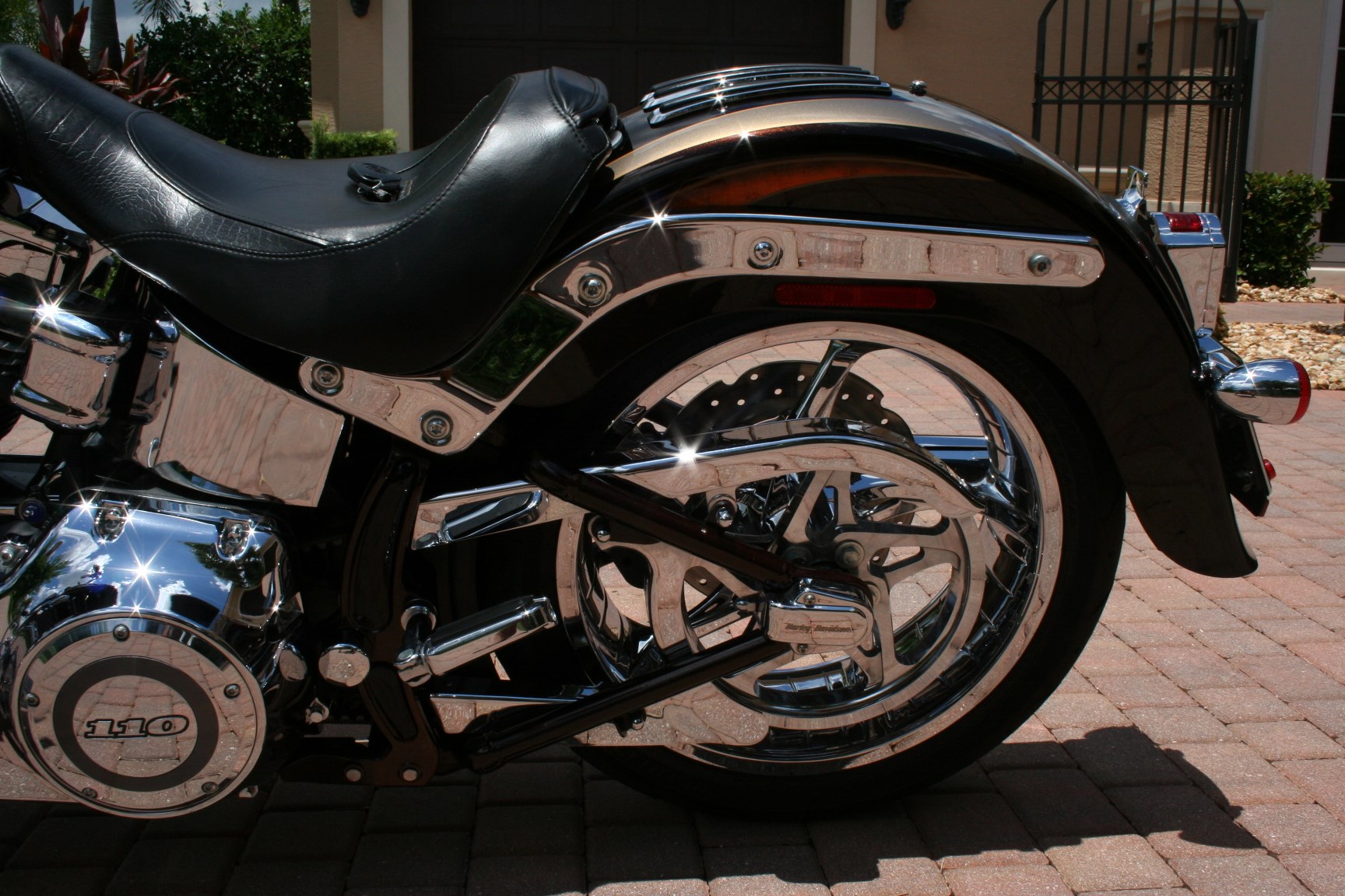 2011 Harley-Davidson® FLSTSE2 CVO™ Softail® Convertible for Sale in ...