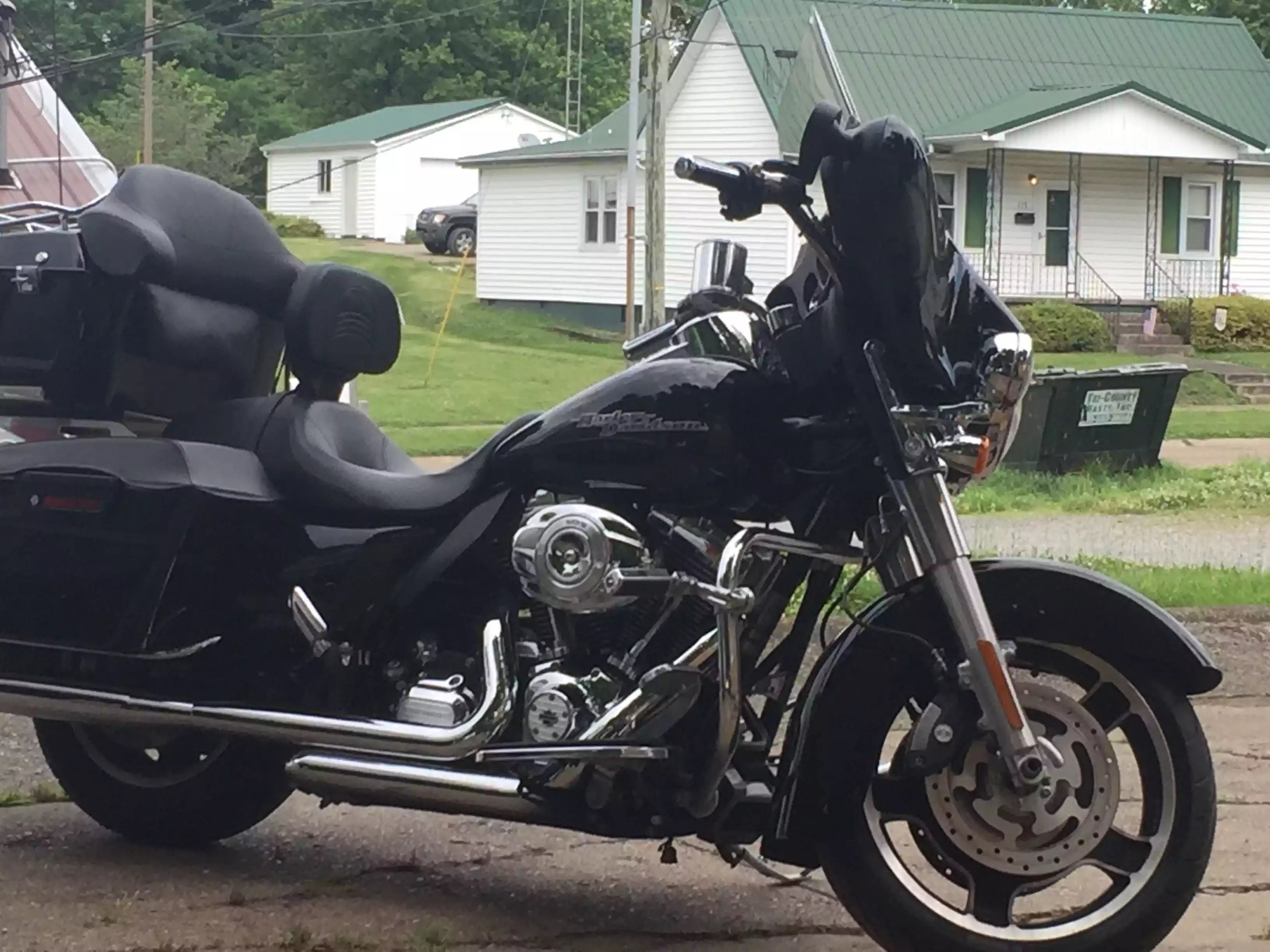 2011 Harley-Davidson® FLHX103 Street Glide® PowerPak for Sale in ...