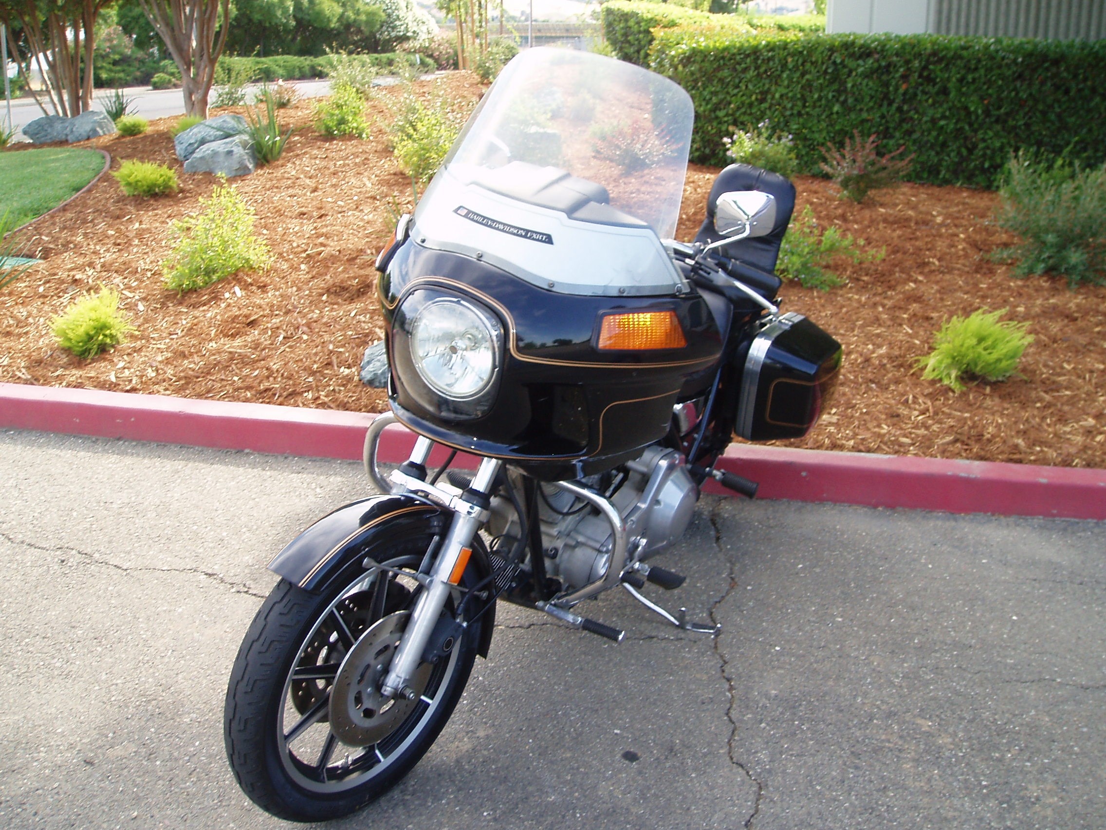 1986 Harley-Davidson® FXRT Sport Glide® for Sale in Winters, CA (Item ...