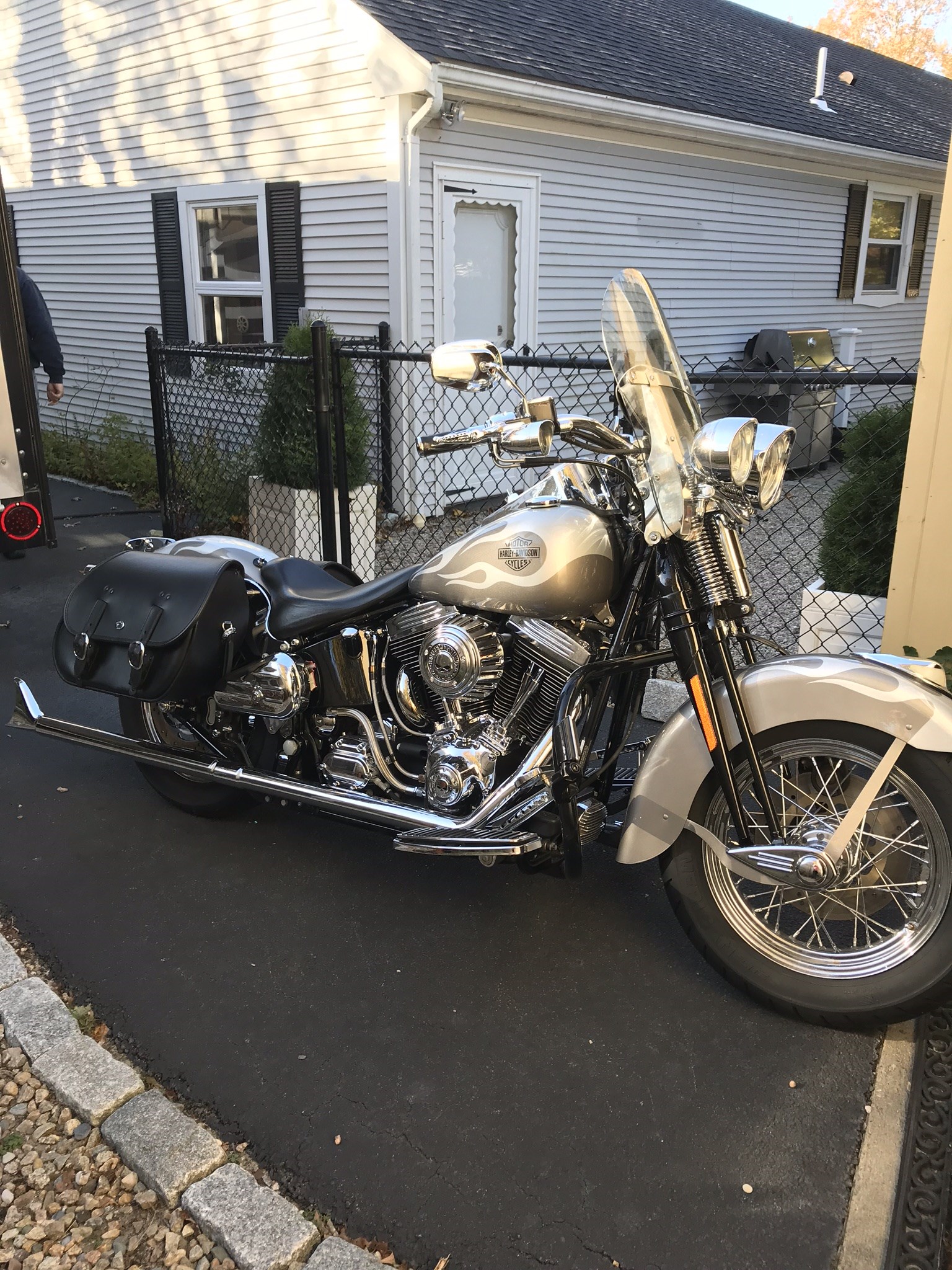 2006 Harley-Davidson® FLSTSC/I Softail® Springer® Classic for Sale in ...