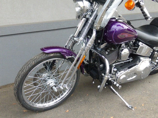 2000 Harley-Davidson® FXSTS Softail® Springer® for Sale in walla walla ...