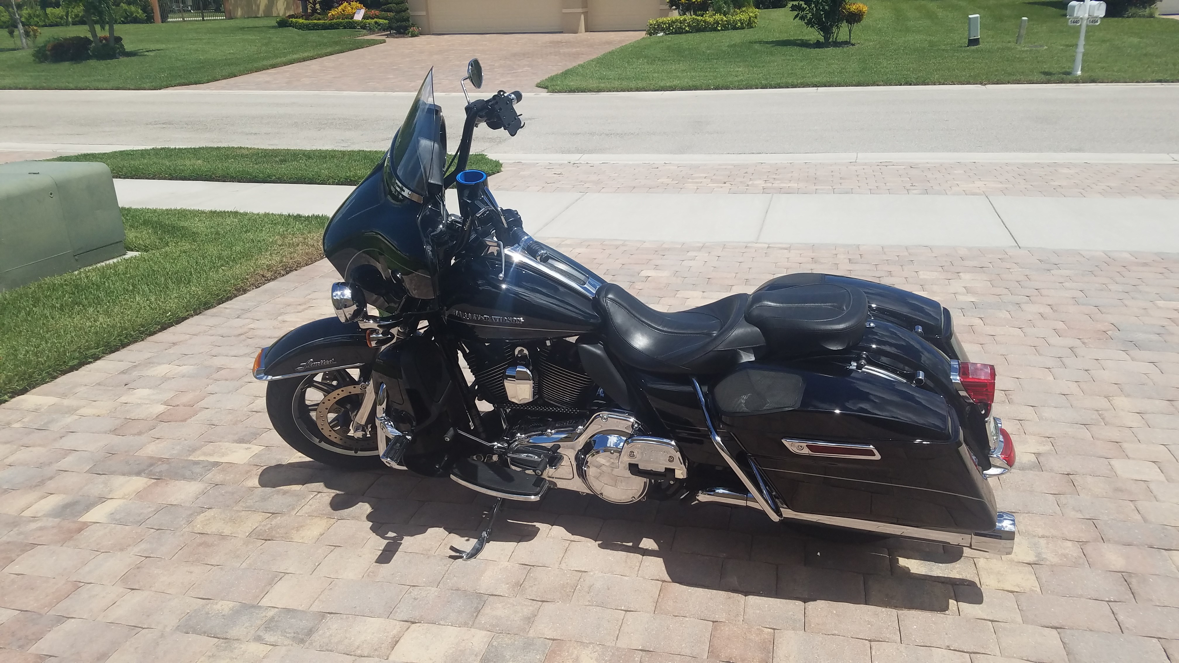 2016 Harley-Davidson® FLHTK Electra Glide® Ultra® Limited for Sale in ...