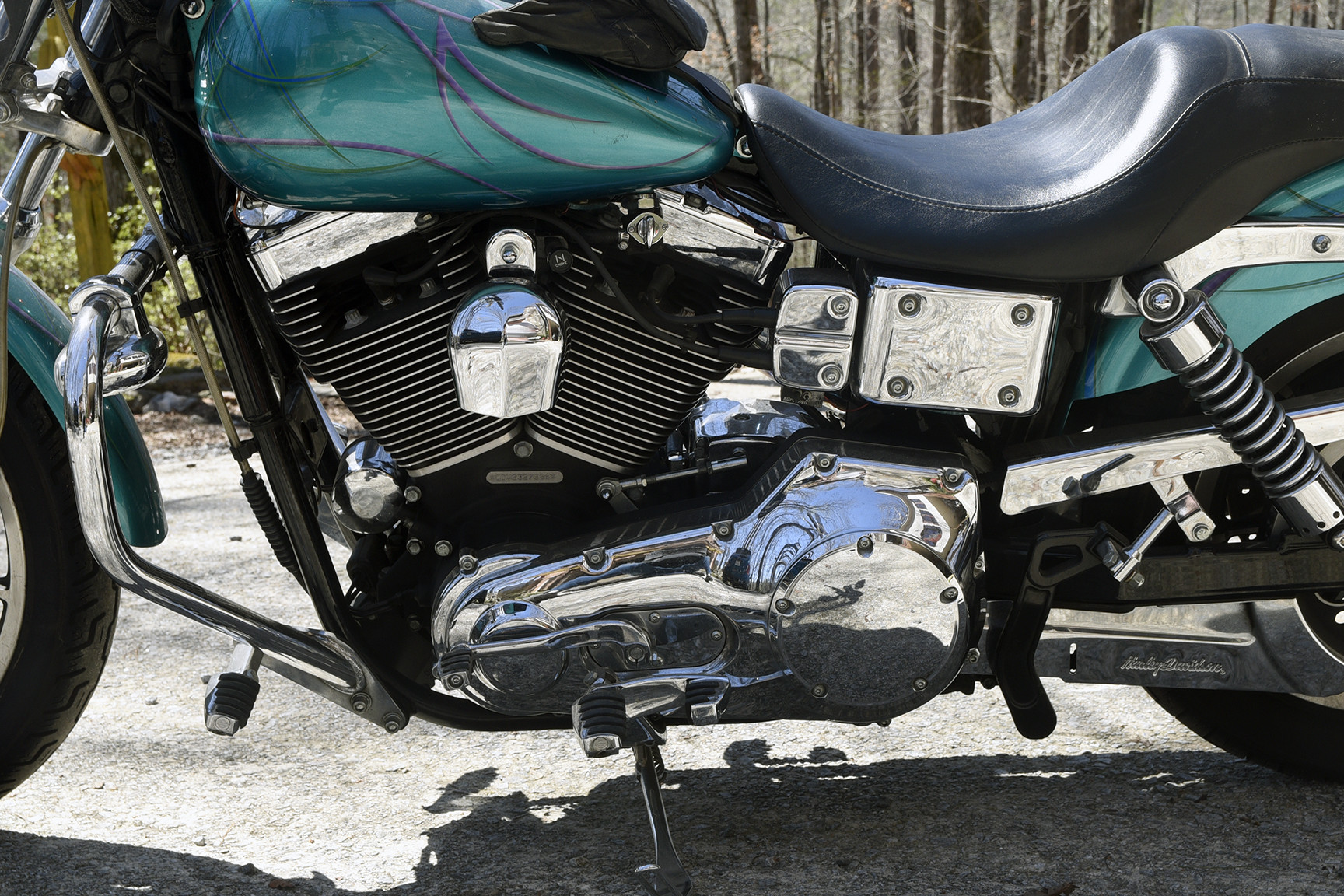 2002 Harley-Davidson® FXDL Dyna Low Rider® for Sale in Clarkesville, GA ...