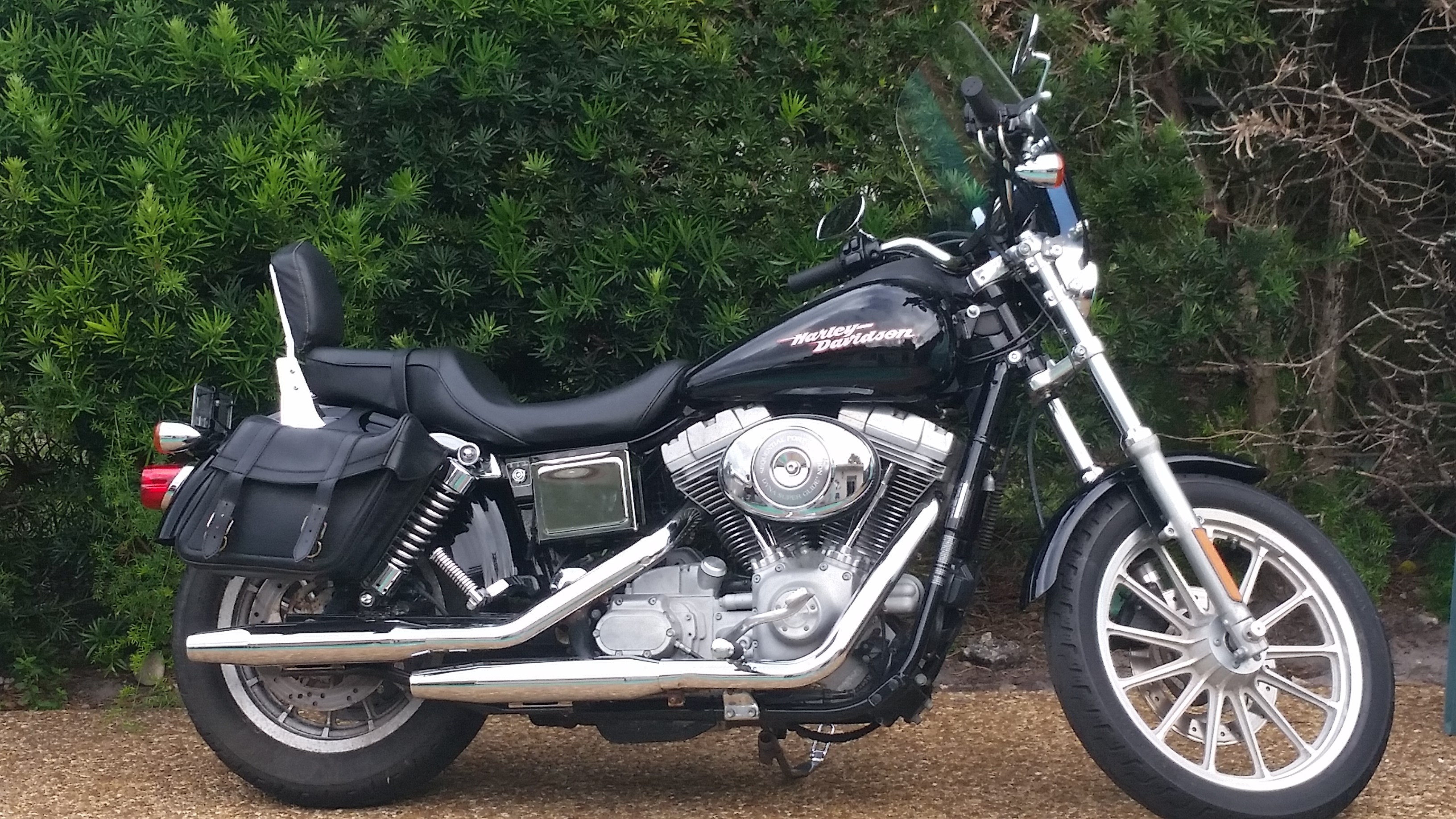 2005 Harley-Davidson® FXD/I Dyna® Super Glide® for Sale in Hollywood ...