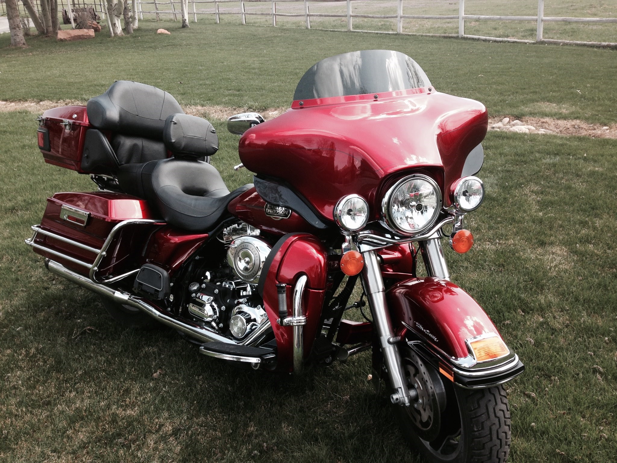 2008 Harley-Davidson® FLHTCU/I Ultra Classic® Electra Glide® for Sale ...