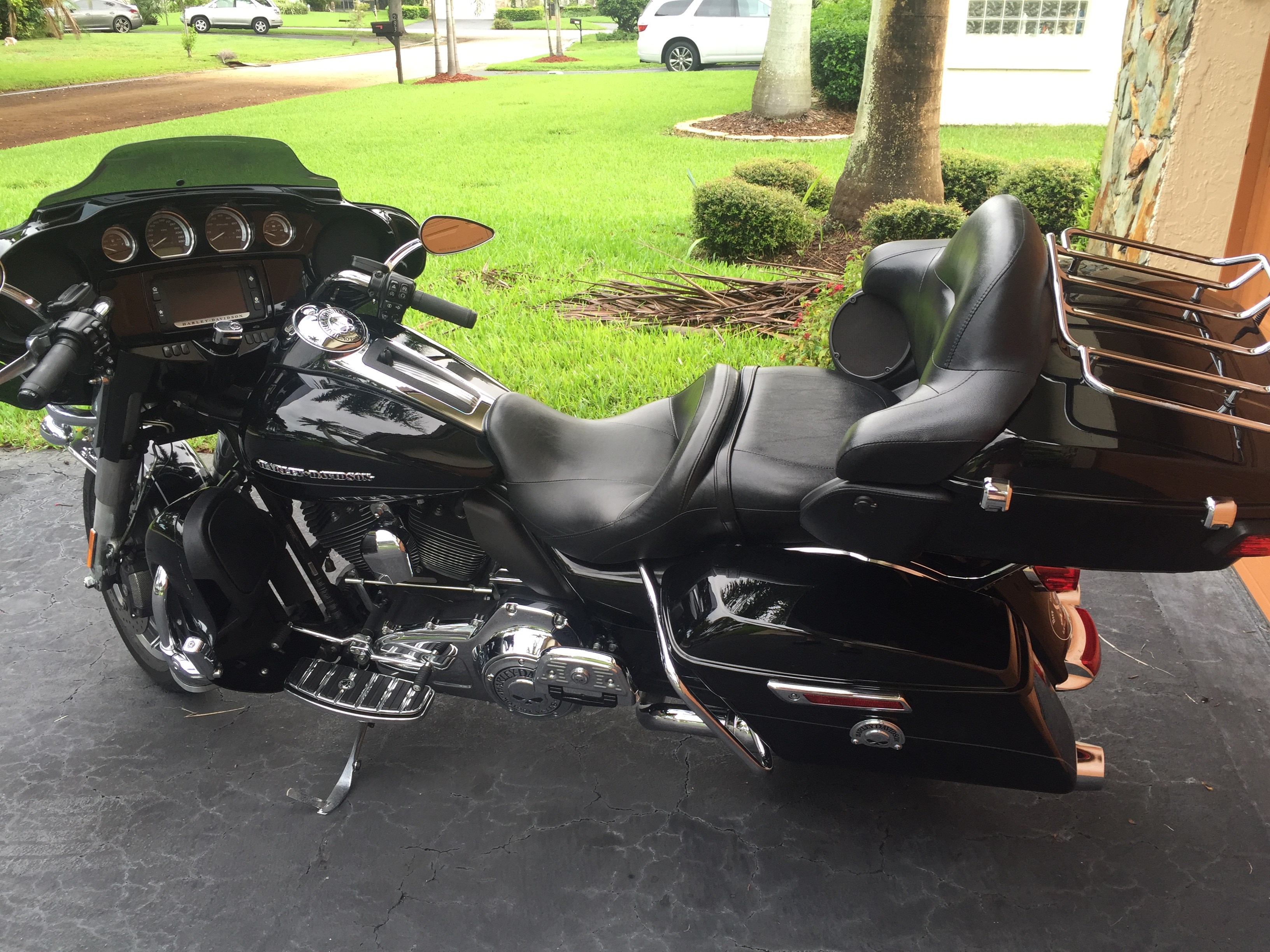 2014 Harley-Davidson® FLHTK Electra Glide® Ultra® Limited for Sale in ...